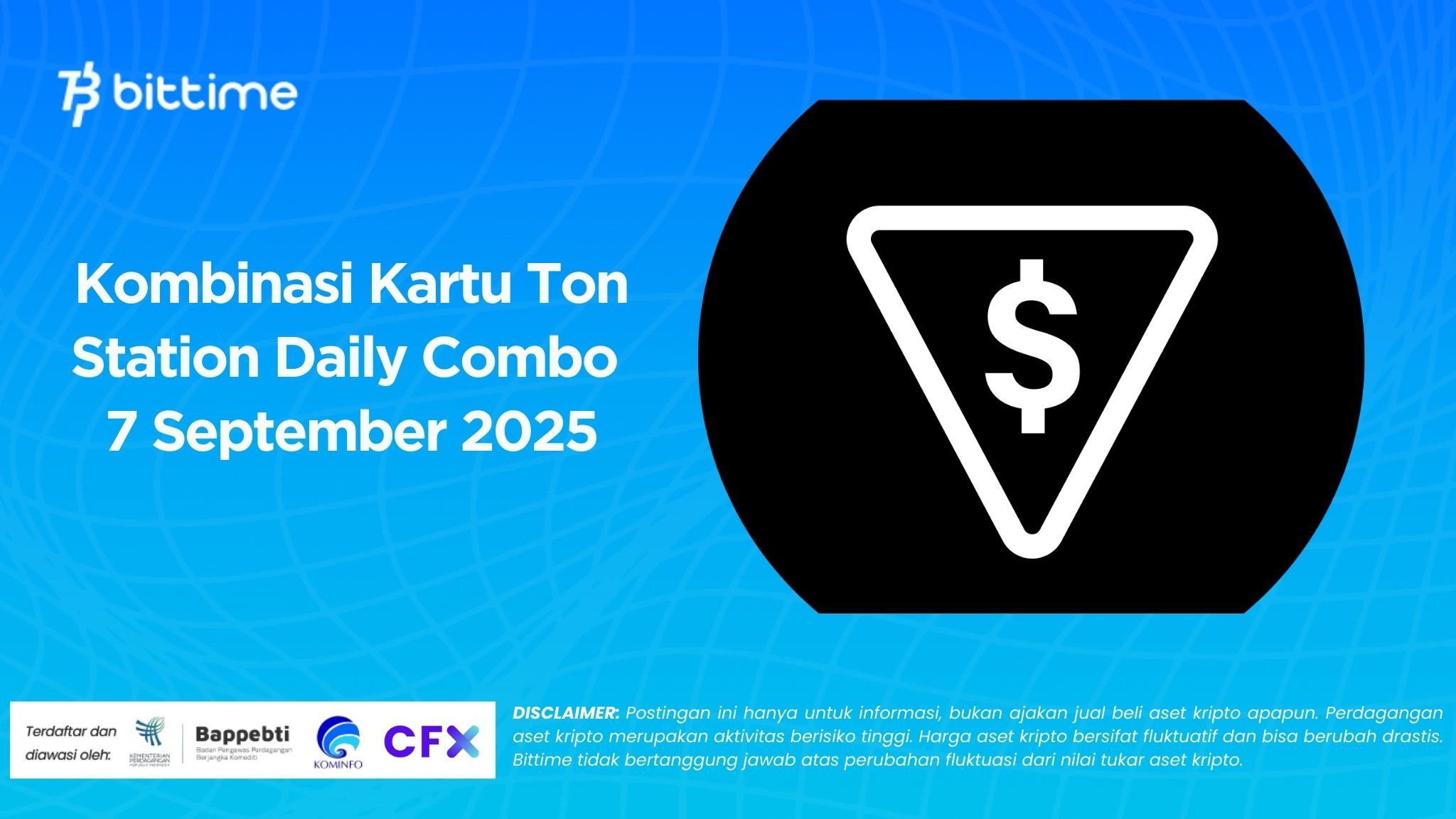 Ton Station Daily Combo 7 September 2025