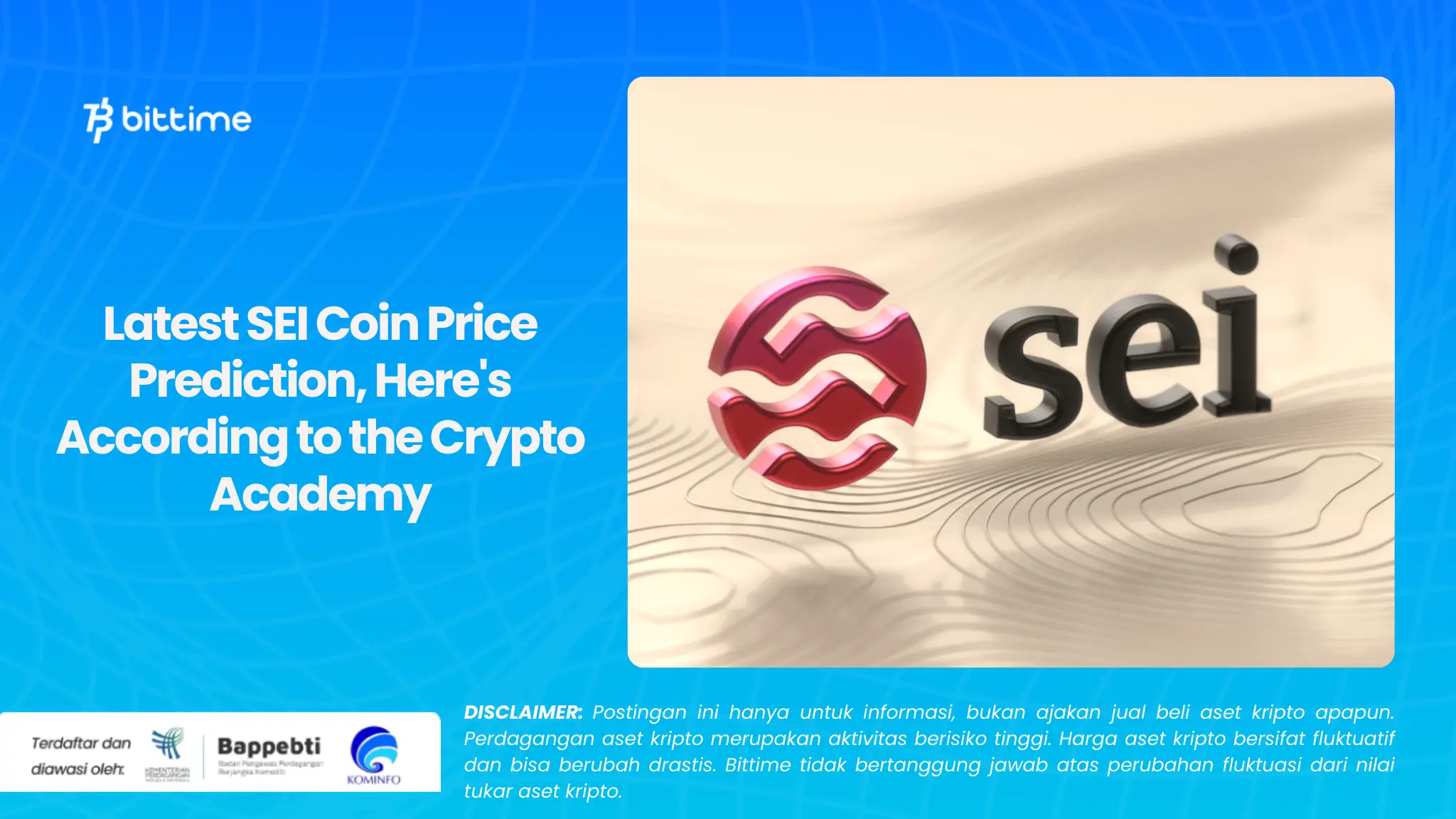Latest SEI Coin Price Prediction, Here's According to the Crypto Academy