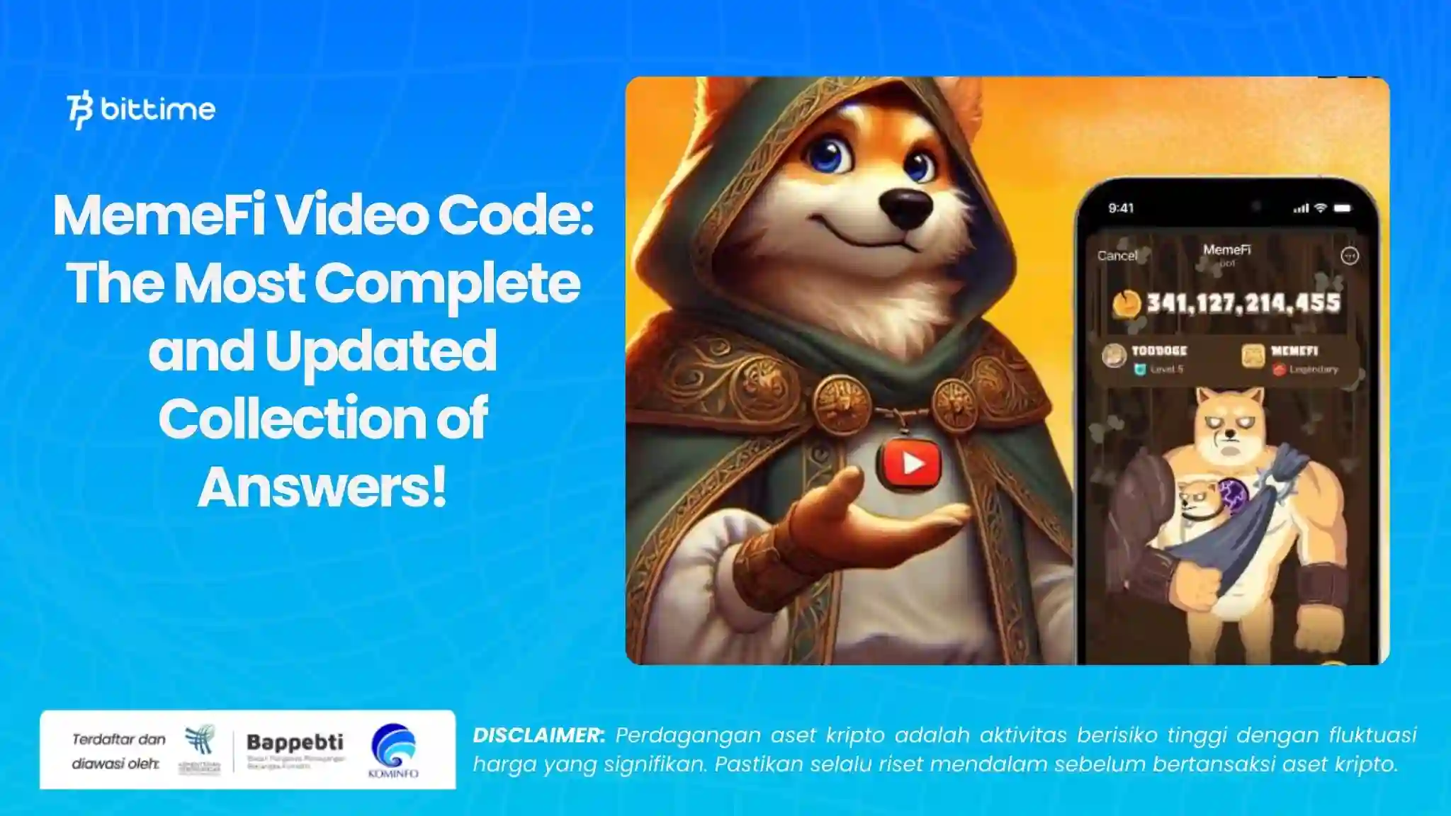 MemeFi Video Code: The Most Complete and Updated Collection of Answers!