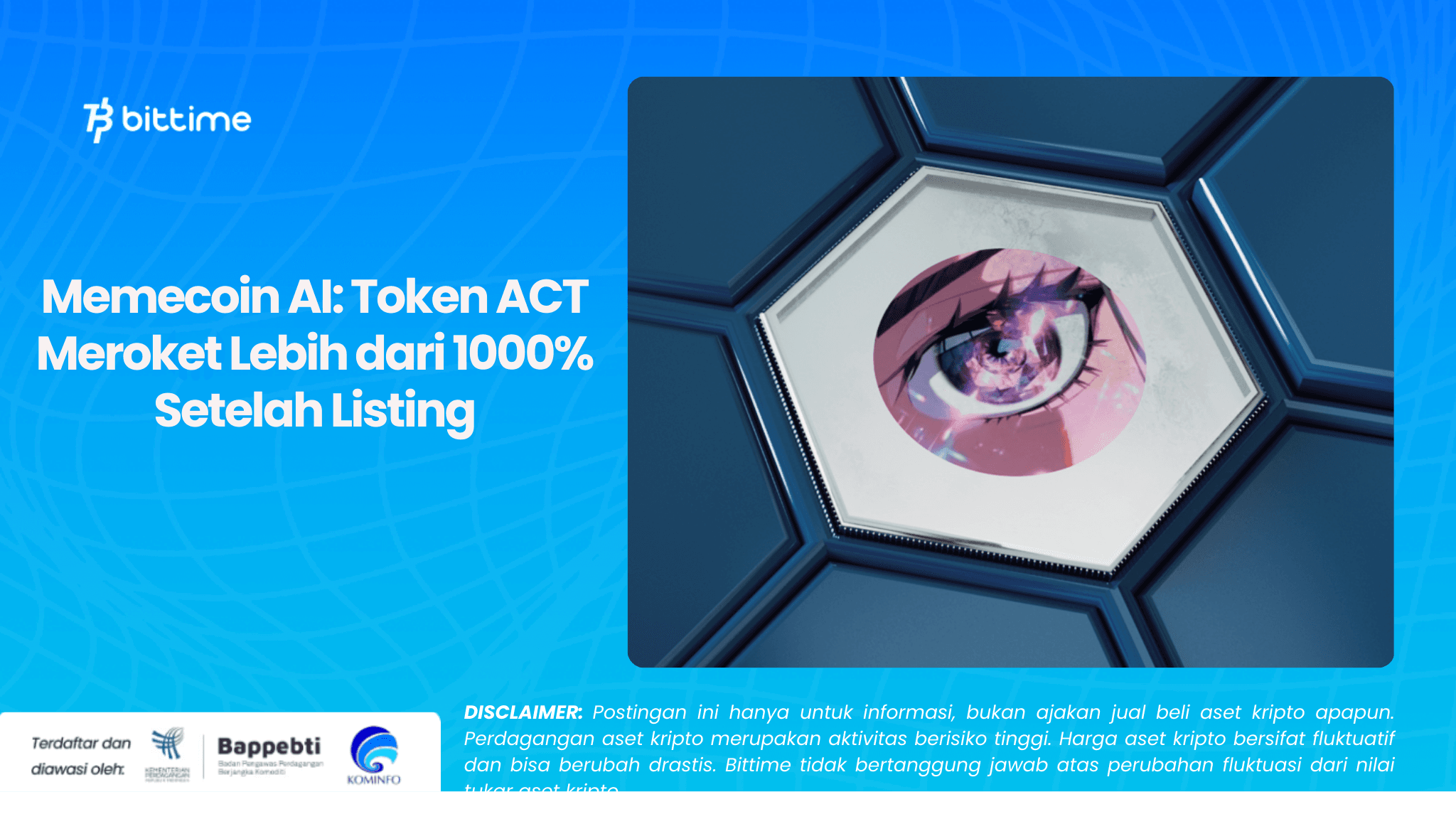 Memecoin AI: Token ACT Meroket Lebih dari 1000% Setelah Listing