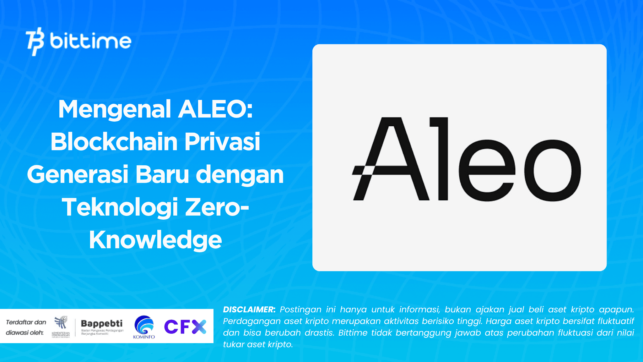What Is ALEO? A Privacy Blockchain with Innovative Zero-Knowledge Technology