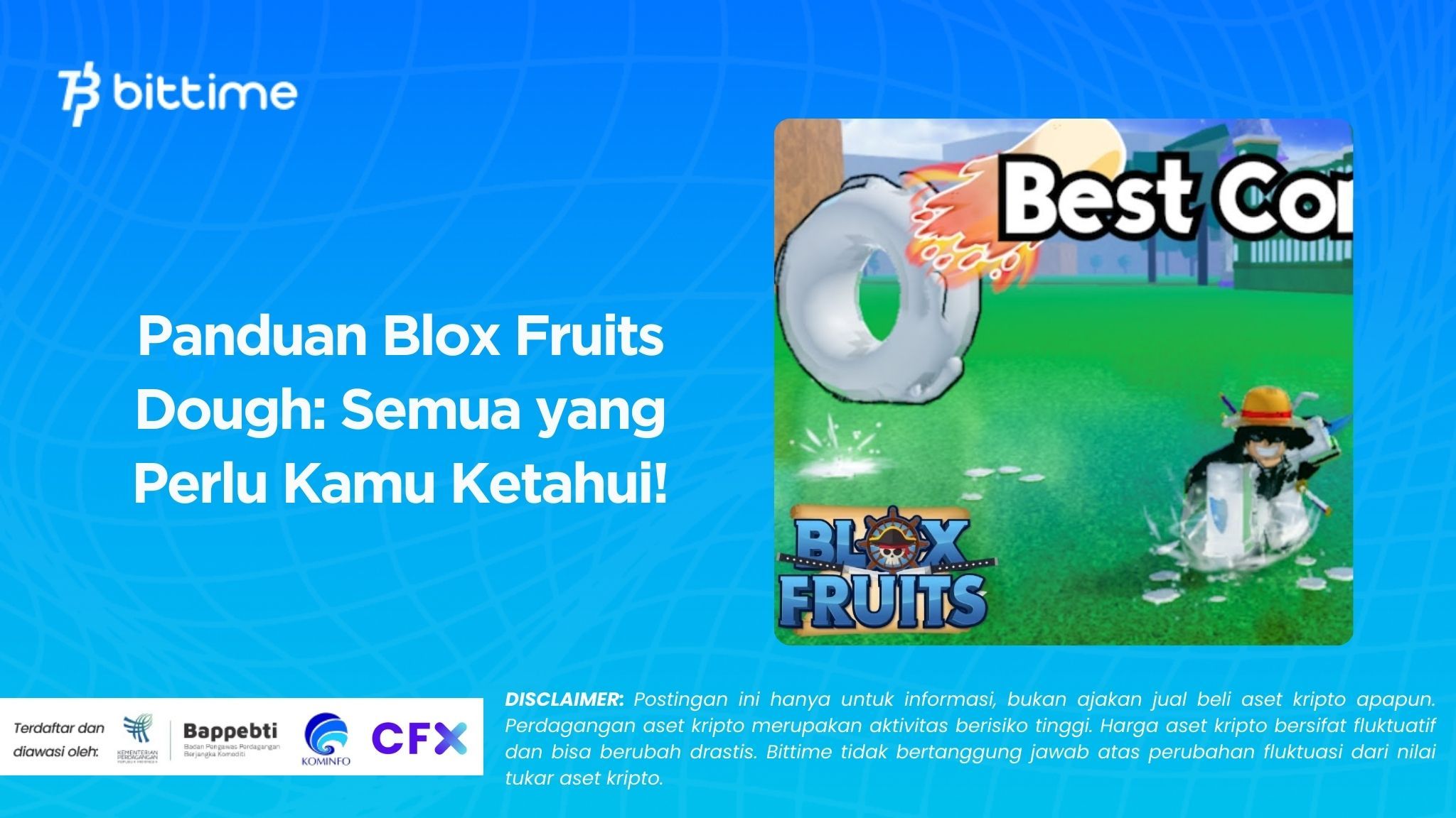 Panduan Blox Fruits Dough: Cara Mendapatkan dan Menggunakan Buah ...