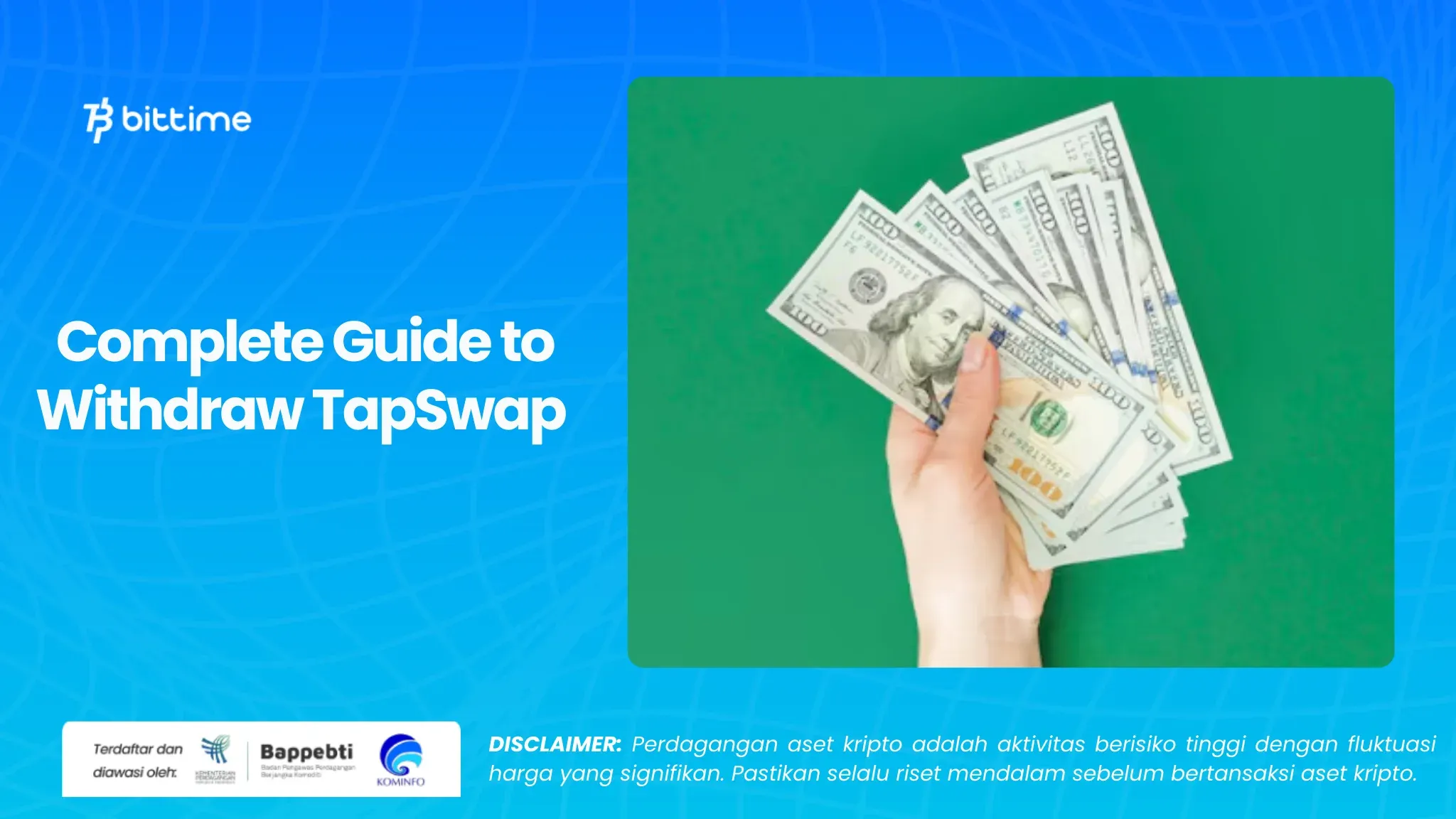 Complete Guide to Withdraw TapSwap