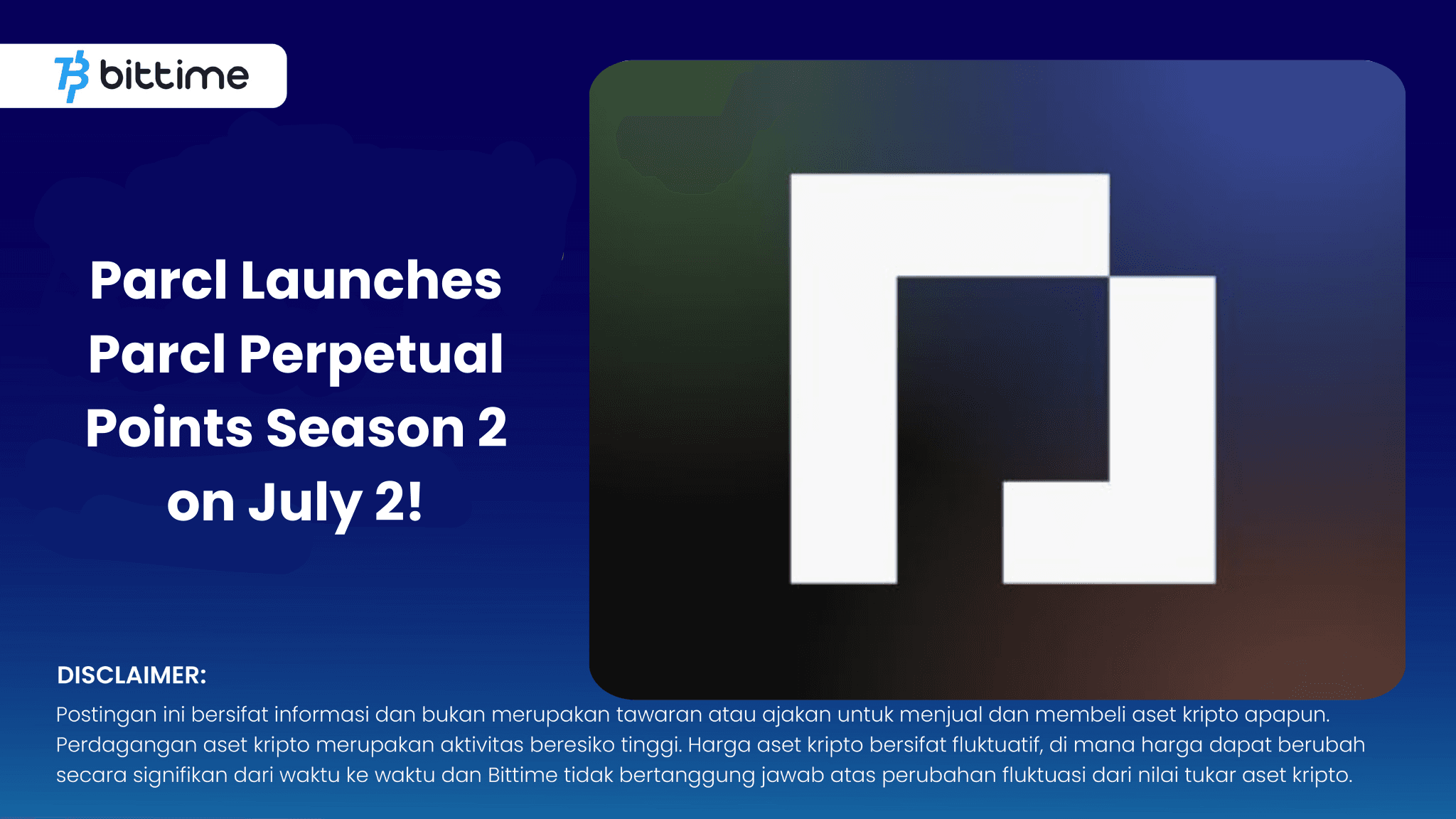 Parcl Launches Parcl Perpetual Points Season Two