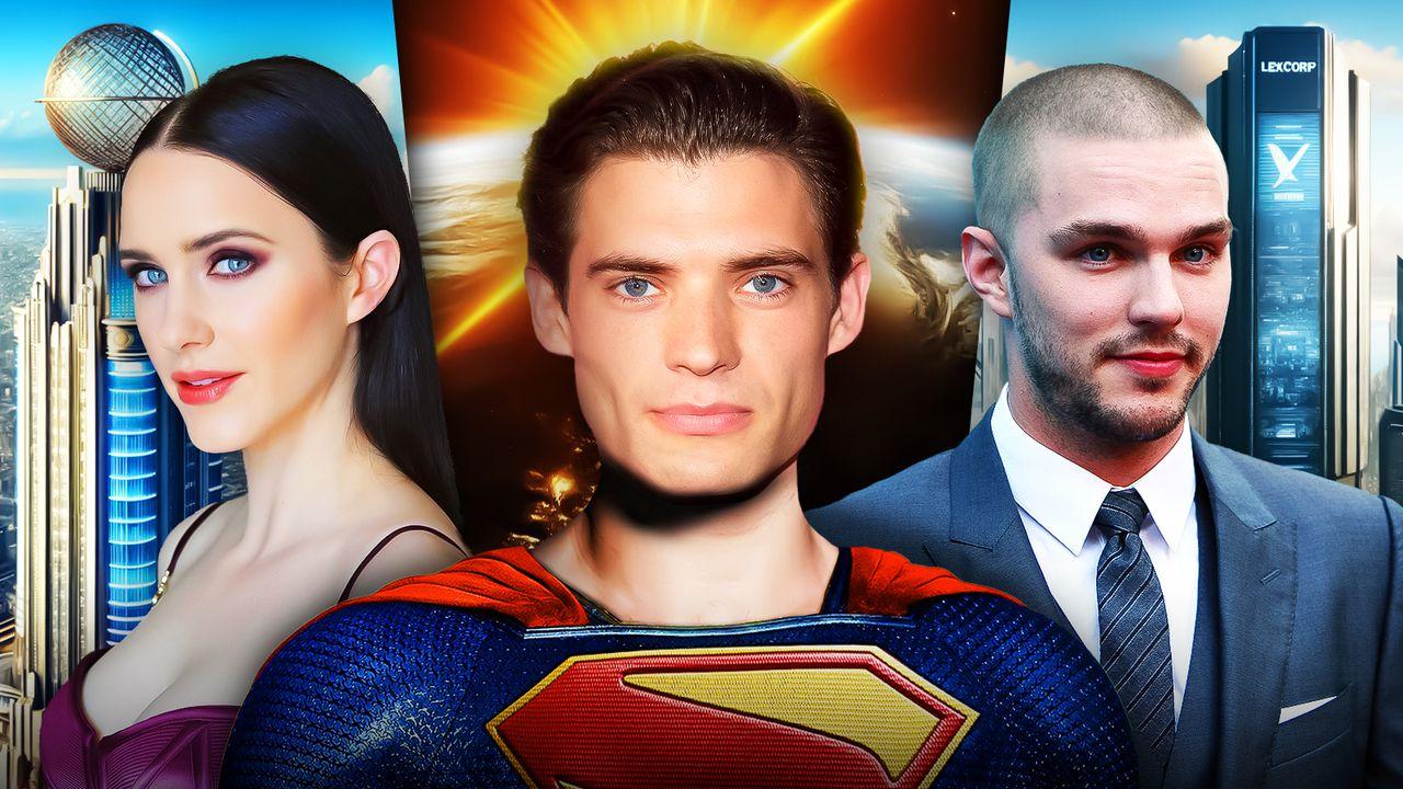 Superman: Man of Tomorrow Synopsis & Full Cast of the 2027 DC Film