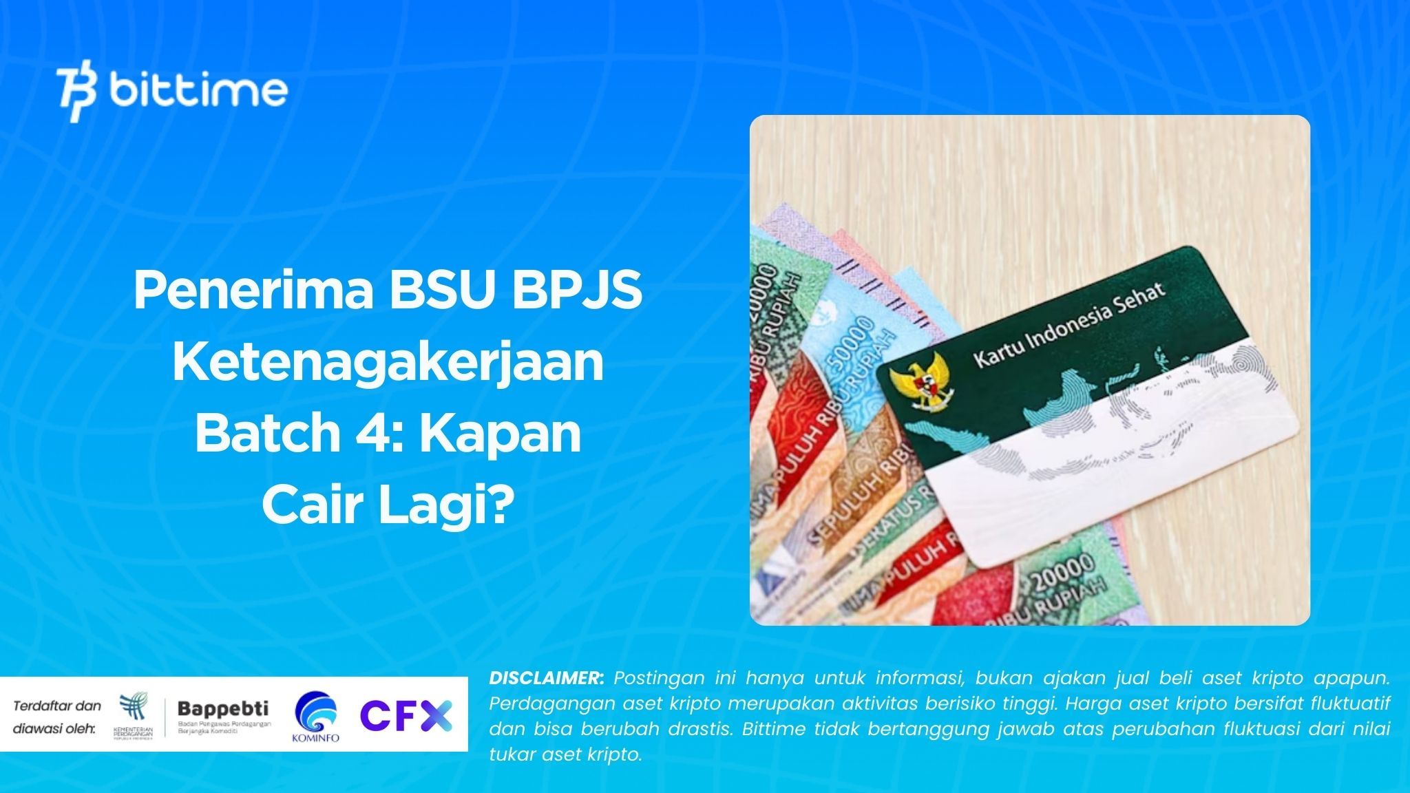 Cara Cek Status Penerima BSU BPJS Ketenagakerjaan 2025