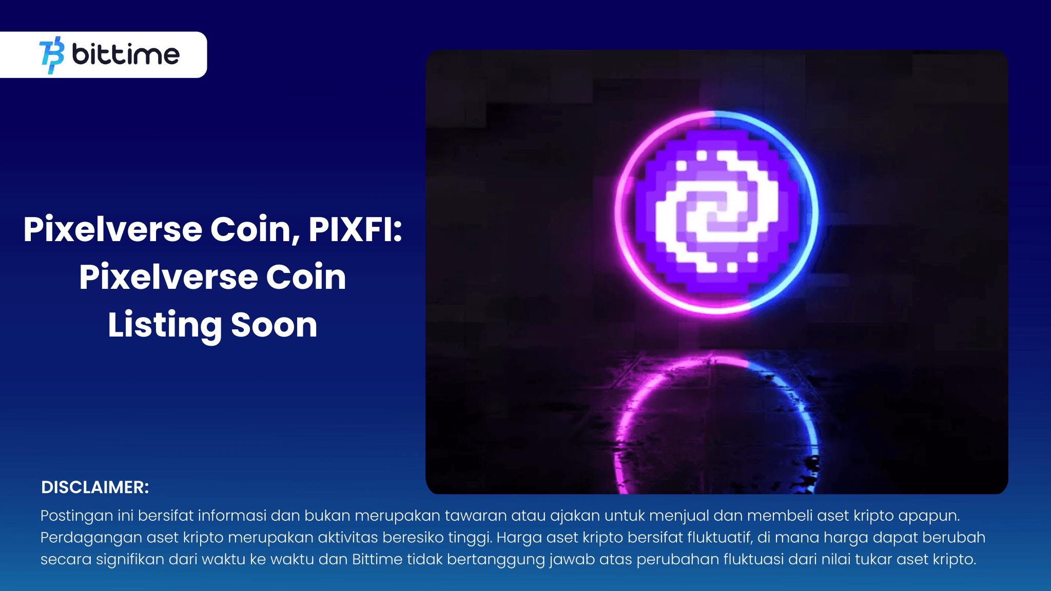 Pixelverse Coin, PIXFI: Pixelverse Coin Listing Soon
