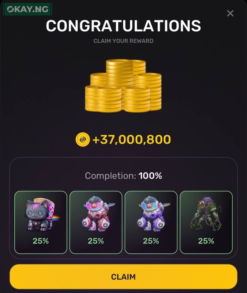 Pixelverse Daily Combo 3 July 2024