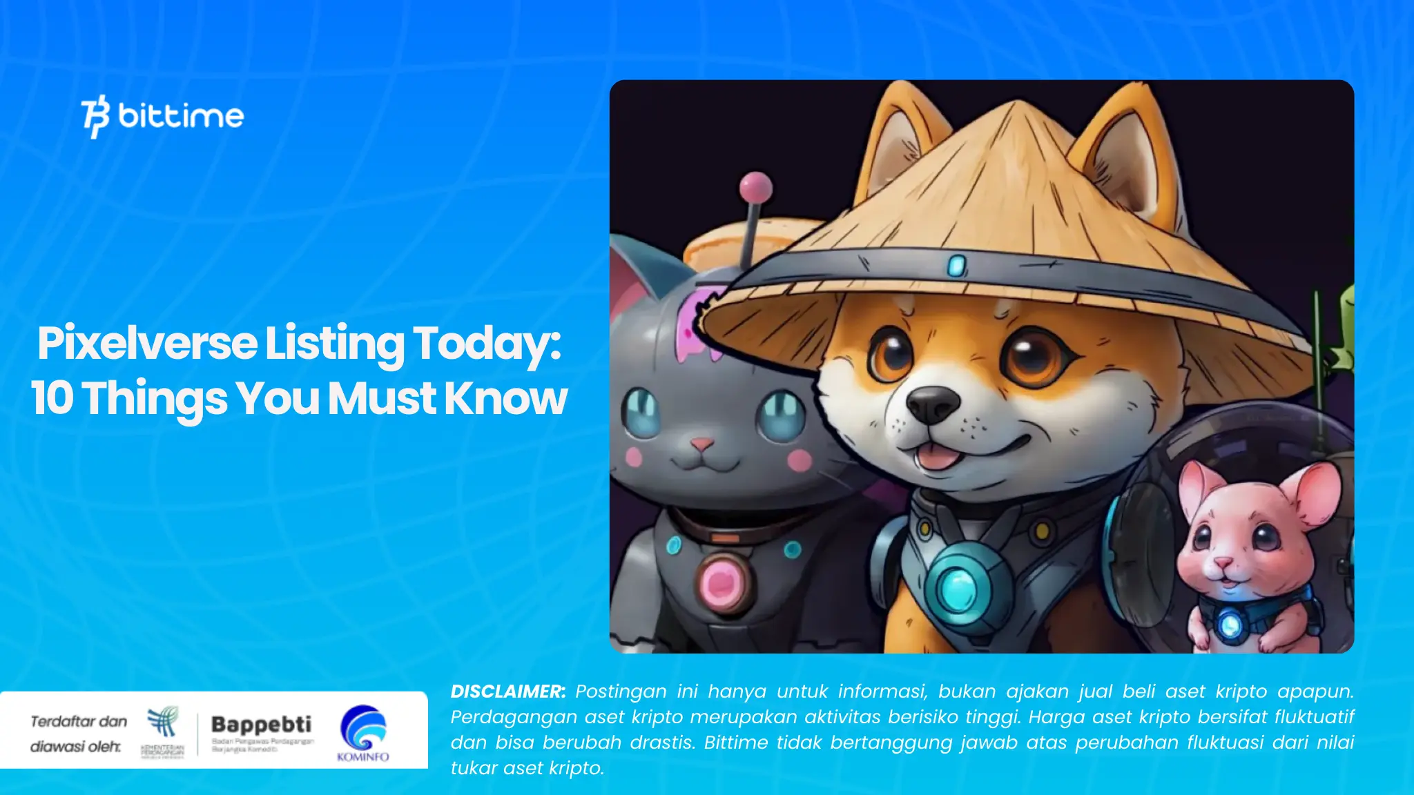 Pixelverse Listing Today: 10 Things You Must Know