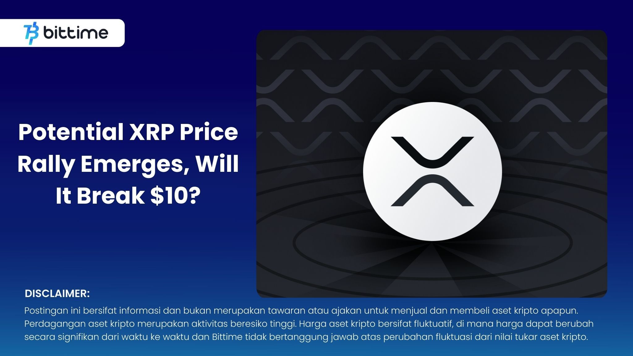 Potential XRP Price Rally Emerges, Will It Break $10?