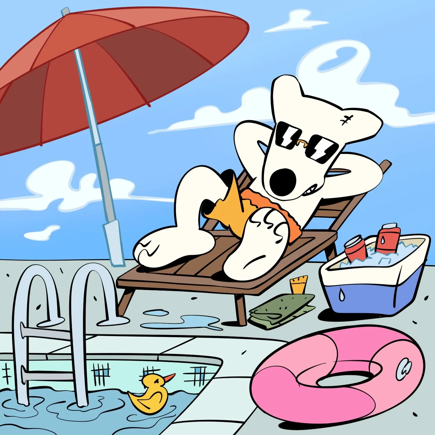 Many Pre Market Dogs on Bitget, How about Tokenomic Dogs?