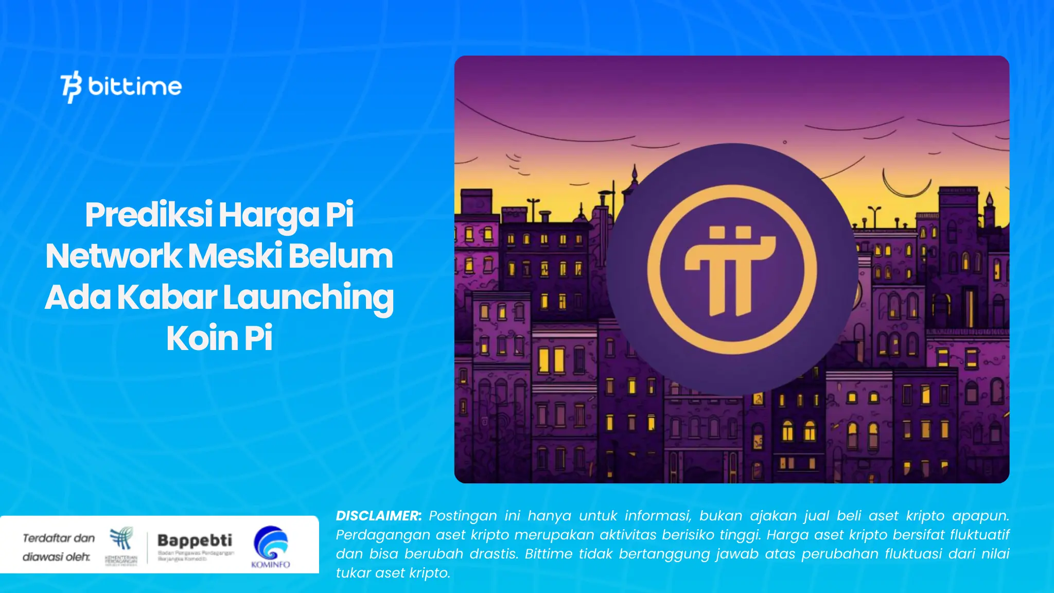 Prediksi Harga Pi Network Meski Belum Ada Kabar Launching Koin Pi