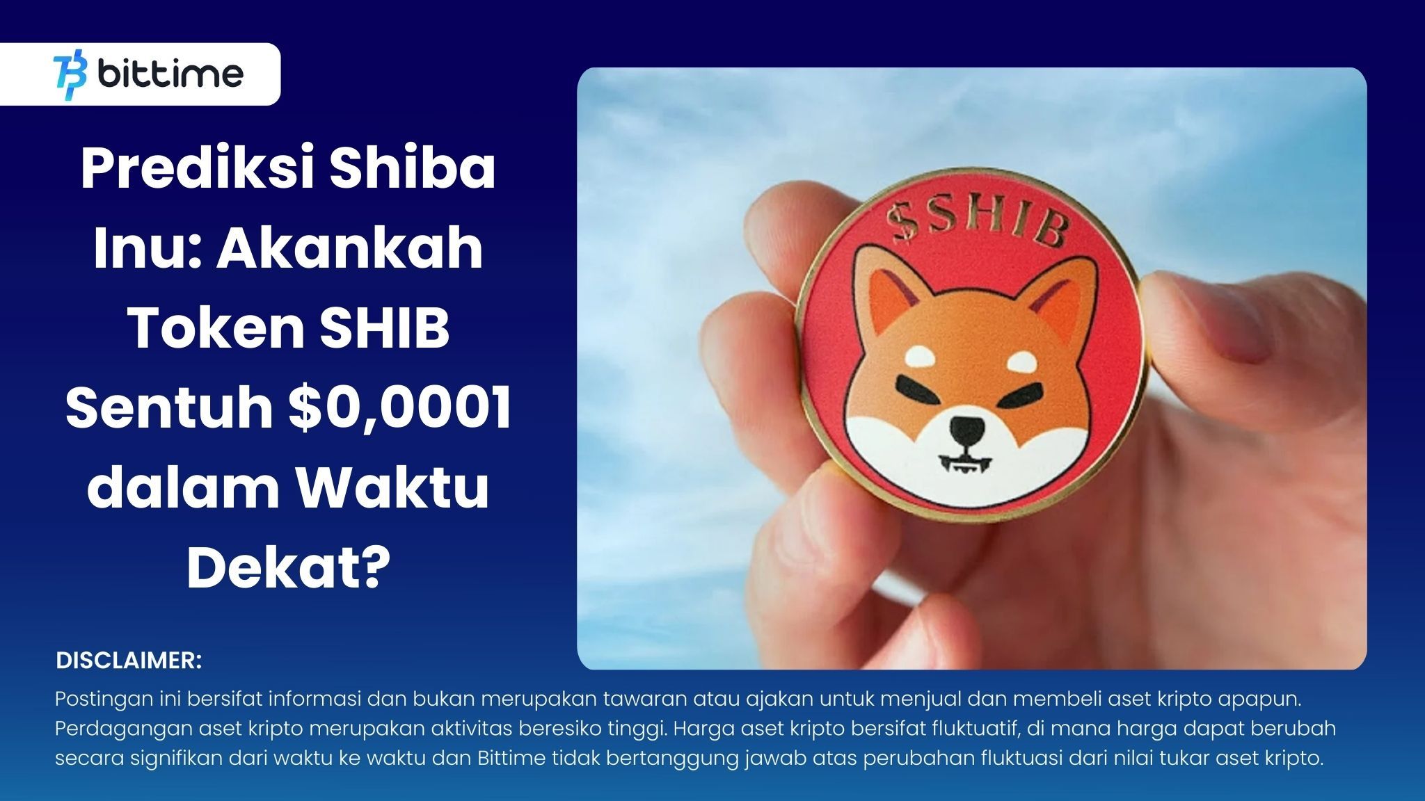 Prediksi Shiba Inu: Akankah Token SHIB Sentuh $0,0001 dalam Waktu Dekat?