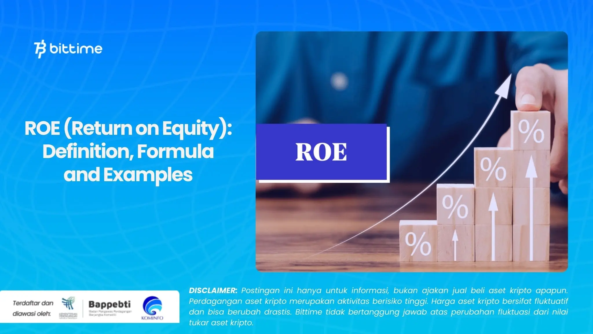 ROE (Return on Equity): Definition, Formula and Examples