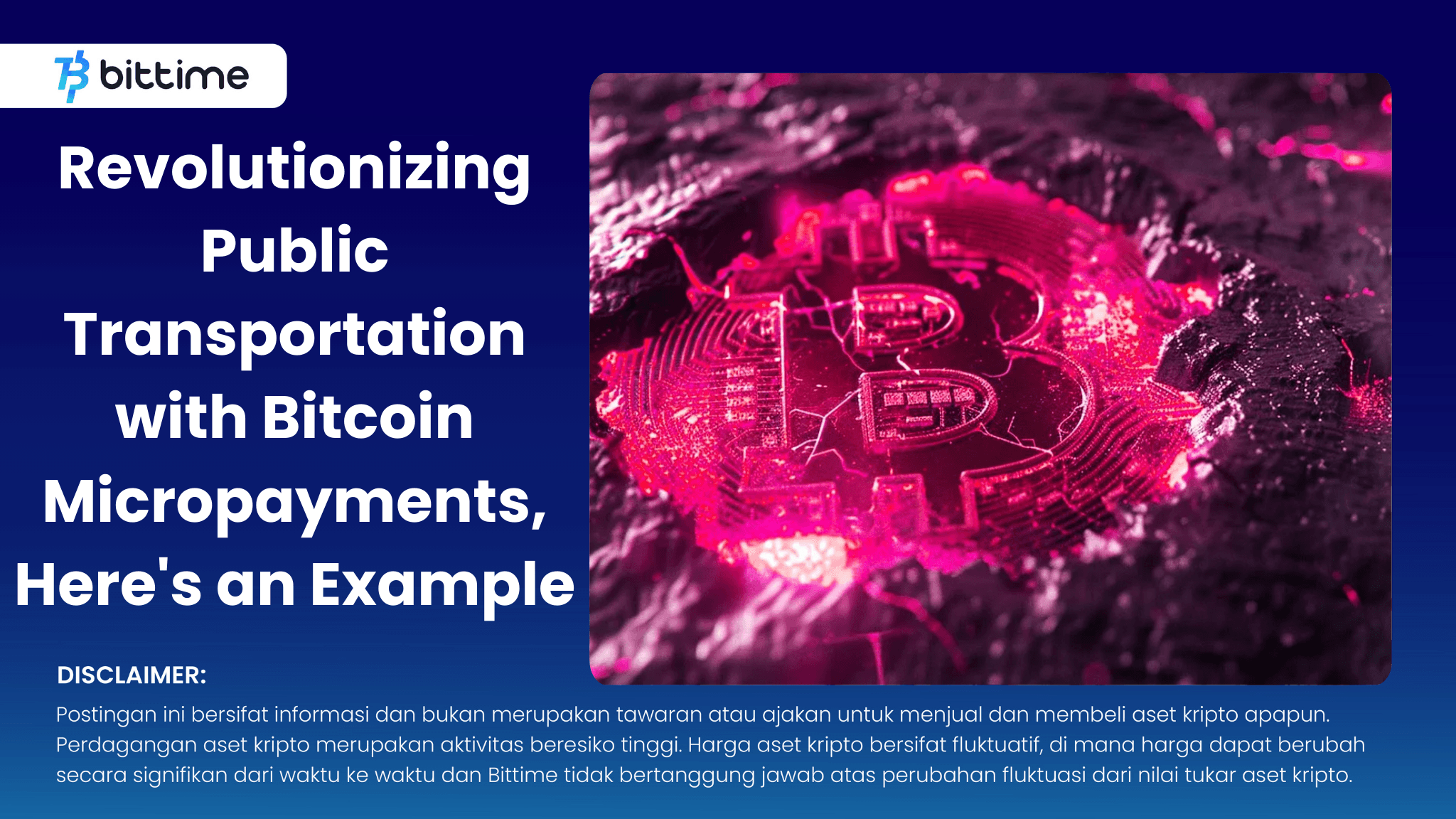 Bitcoin Micropayments