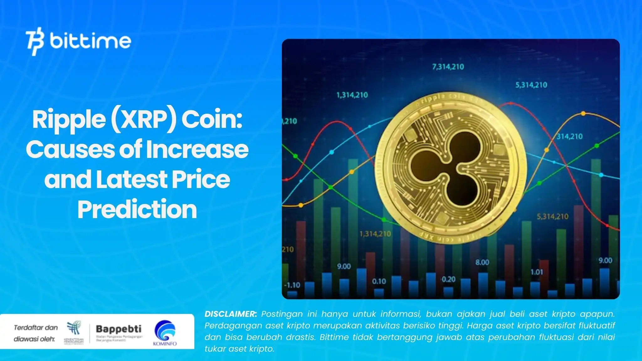 Ripple XRP Coin Causes Of Increase And Latest Price Prediction