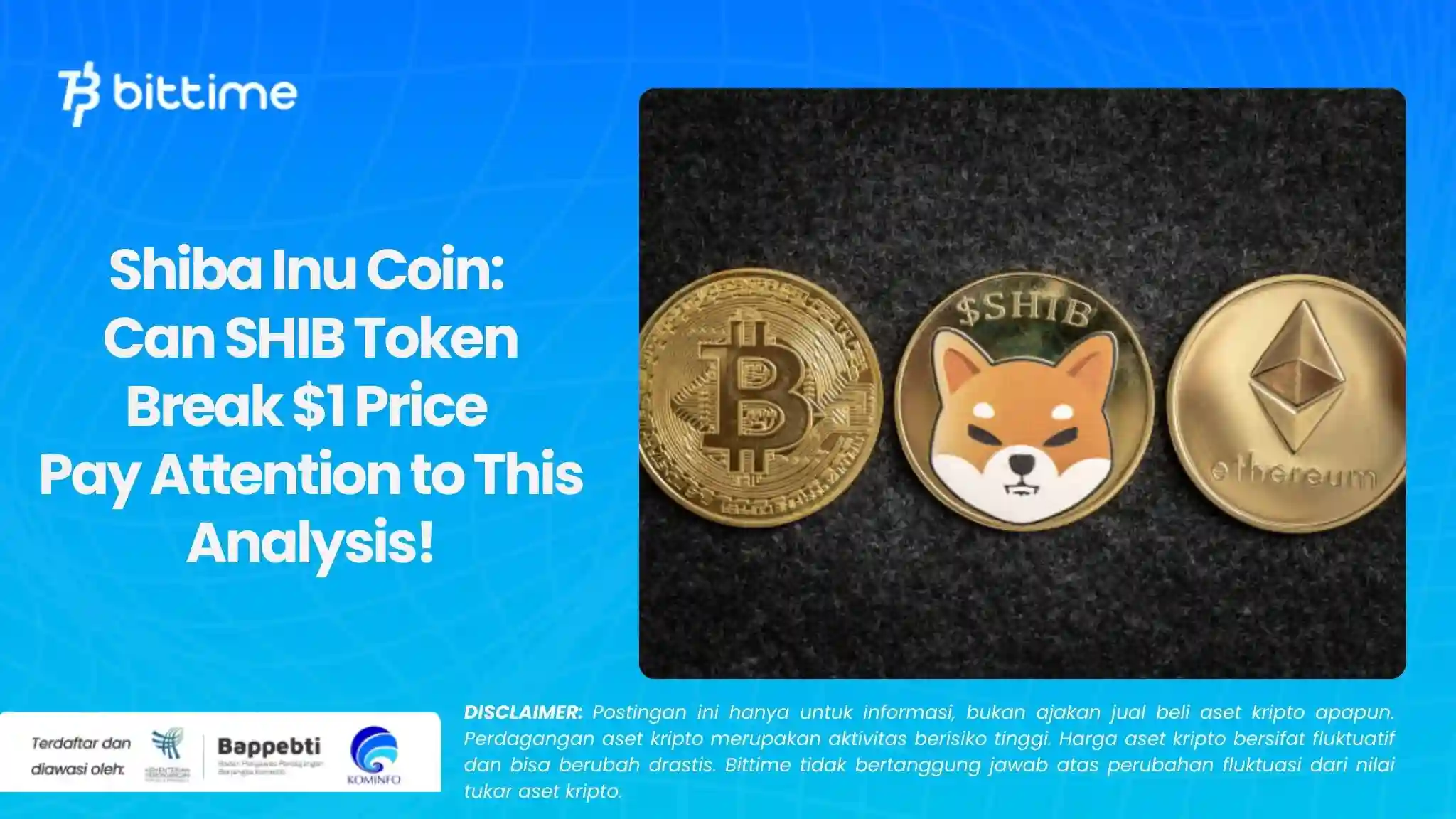 Shiba Inu Coin: Can SHIB Token Break $1 Price Pay Attention to This Analysis!