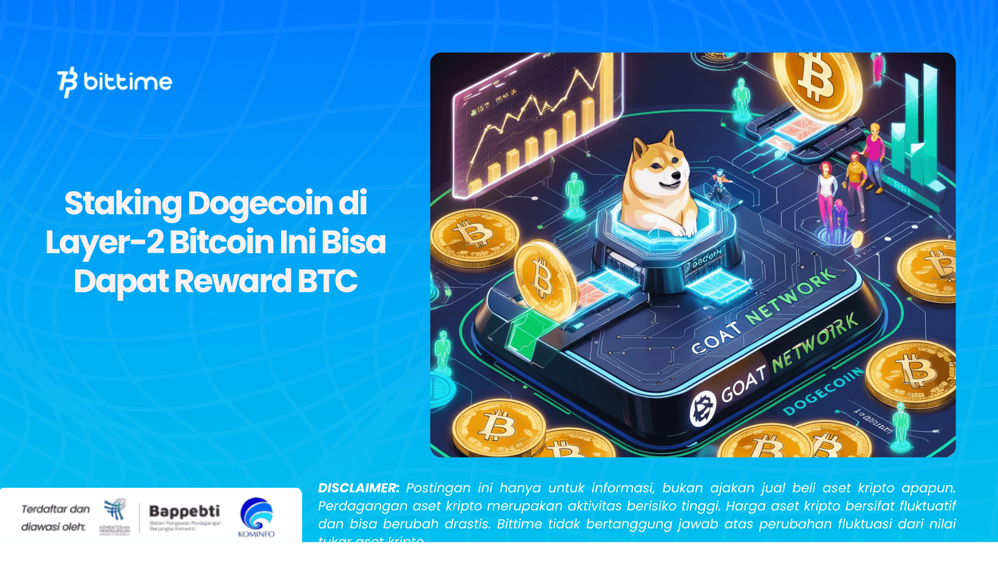 Blog Bittime Artikel Terbaru Crypto Bitcoin Blockchain