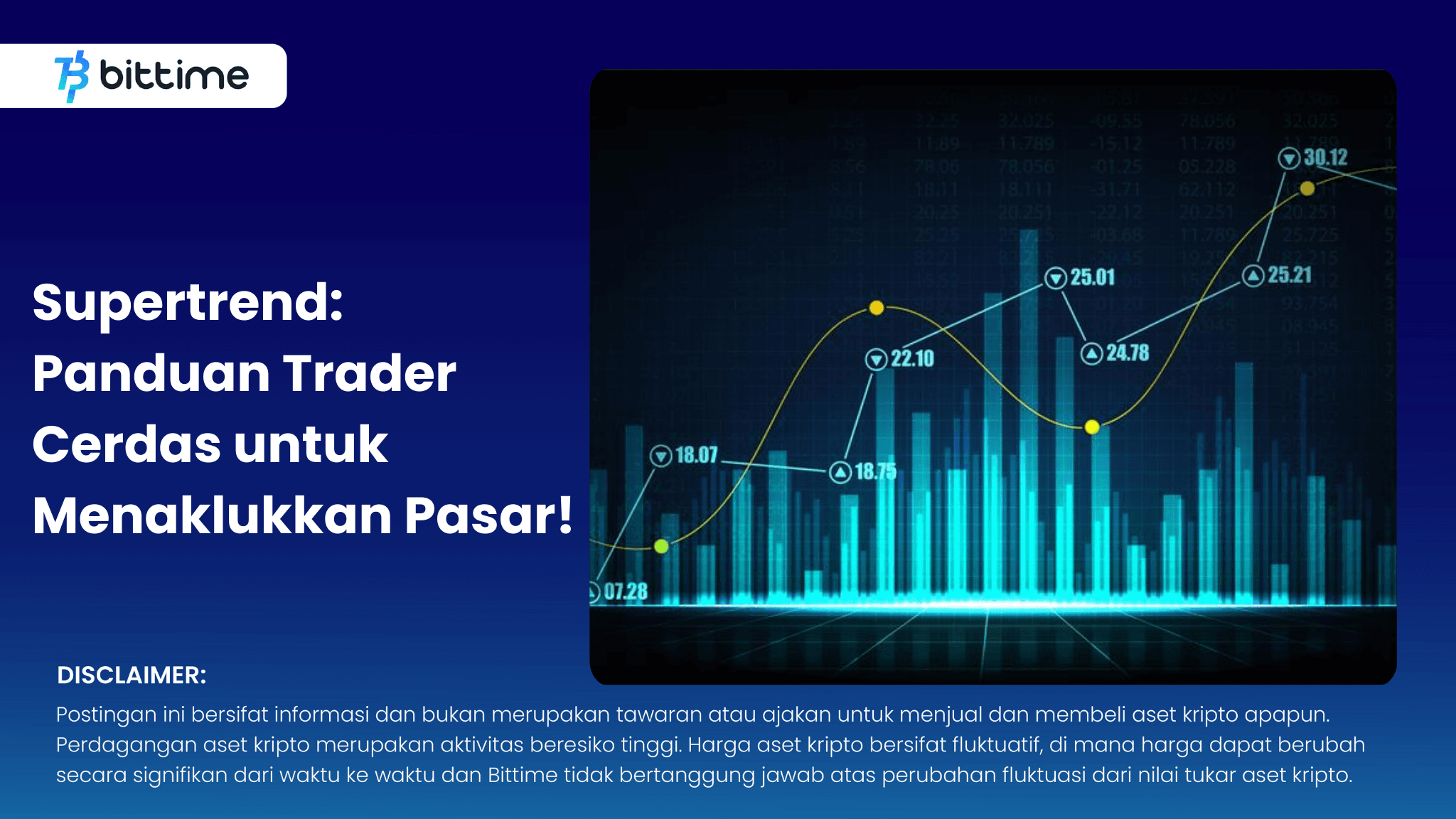 Supertrend: Panduan Trader Cerdas untuk Menaklukkan Pasar!