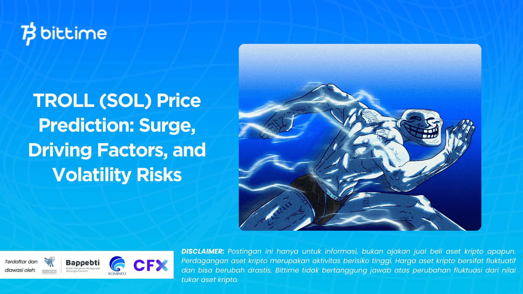 TROLL (SOL) Price Prediction: Surge, Driving Factors, and Volatility Risks