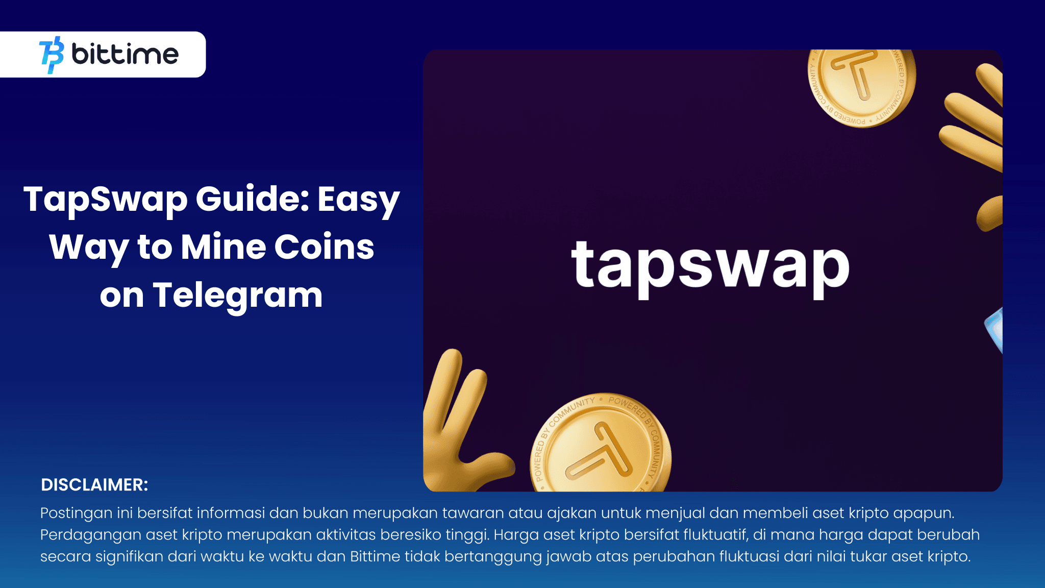 TapSwap Guide: Easy Way to Mine Coins on Telegram