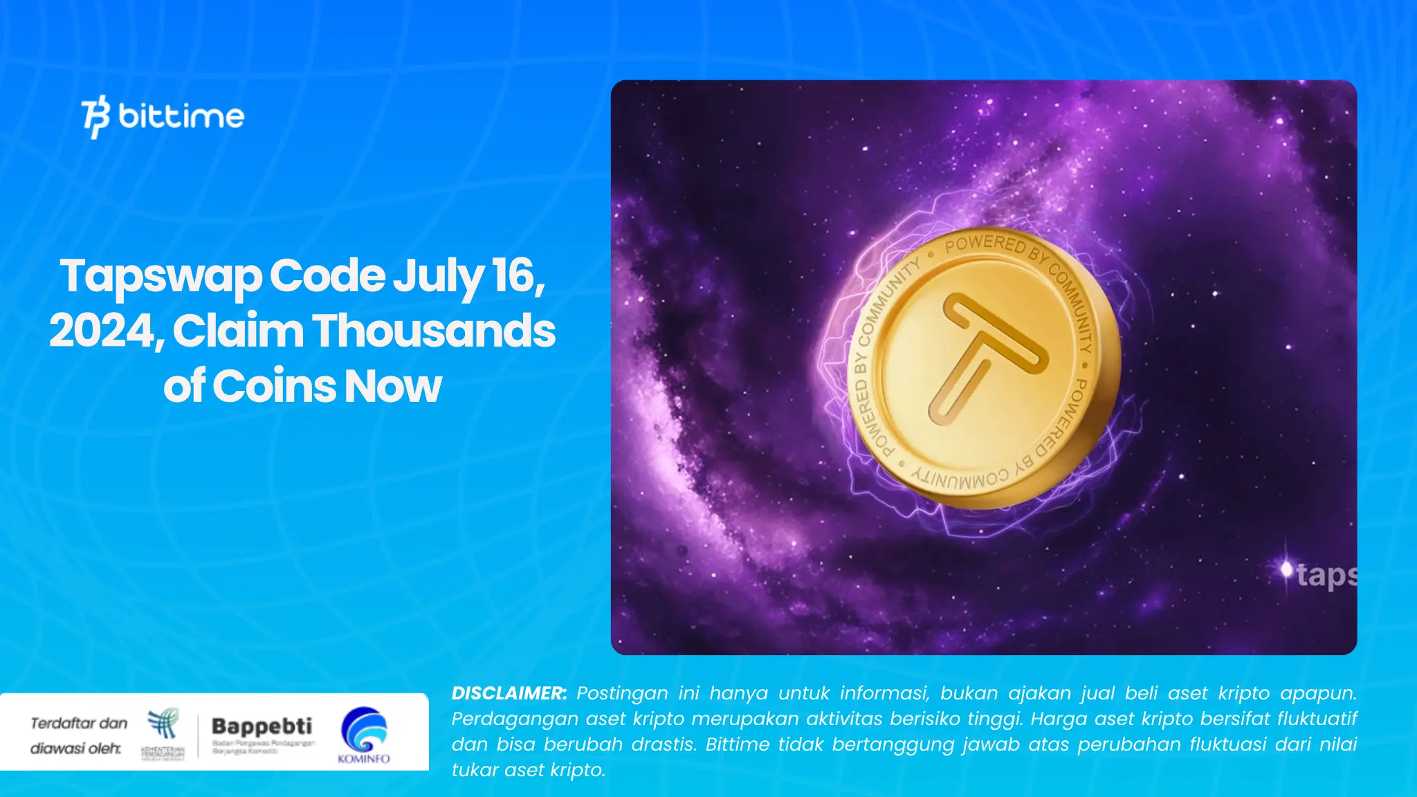 Tapswap Code July 16, 2024, Claim Thousands of Coins Now