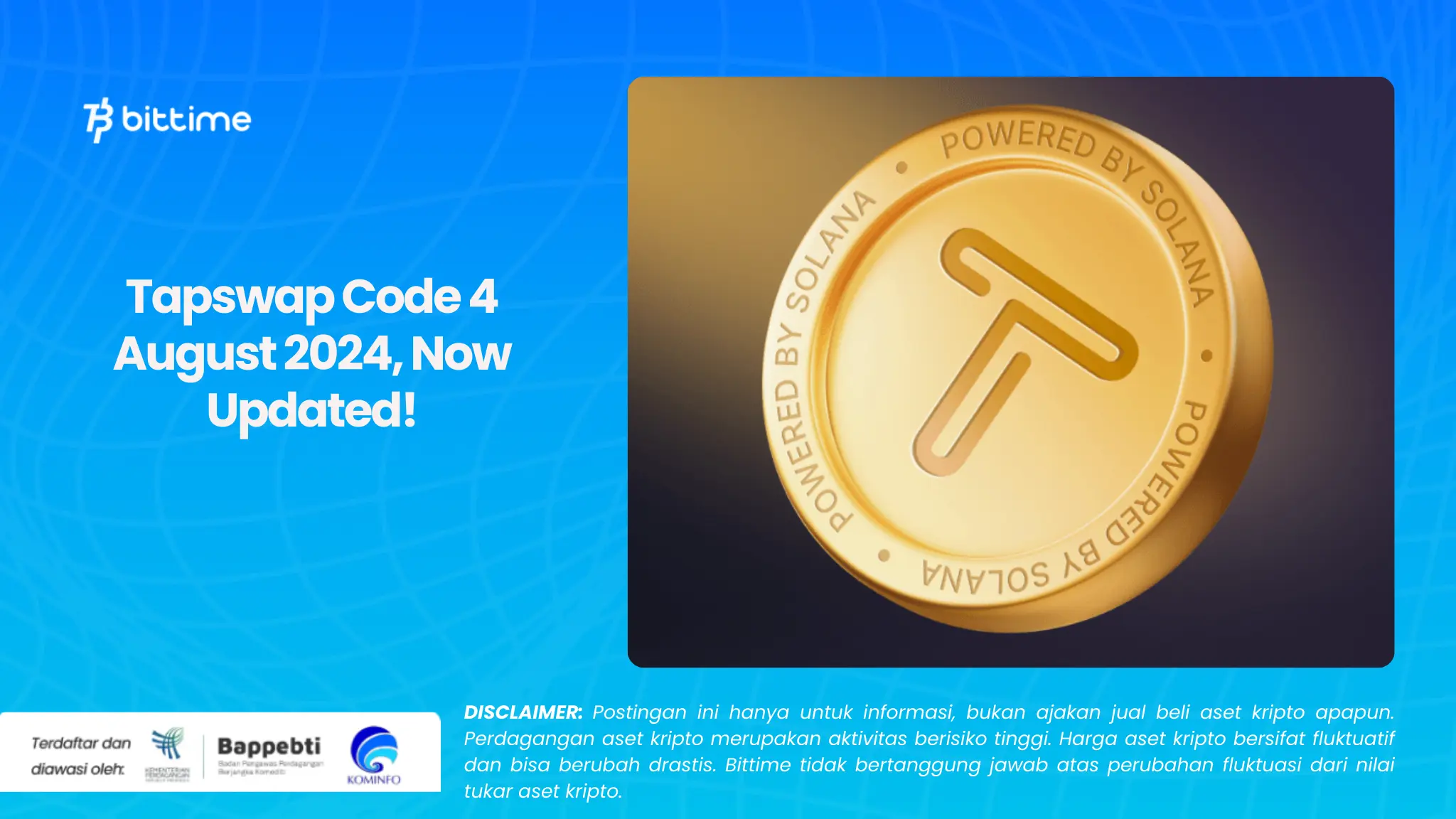 Tapswap Code 4 August 2024, Now Updated!