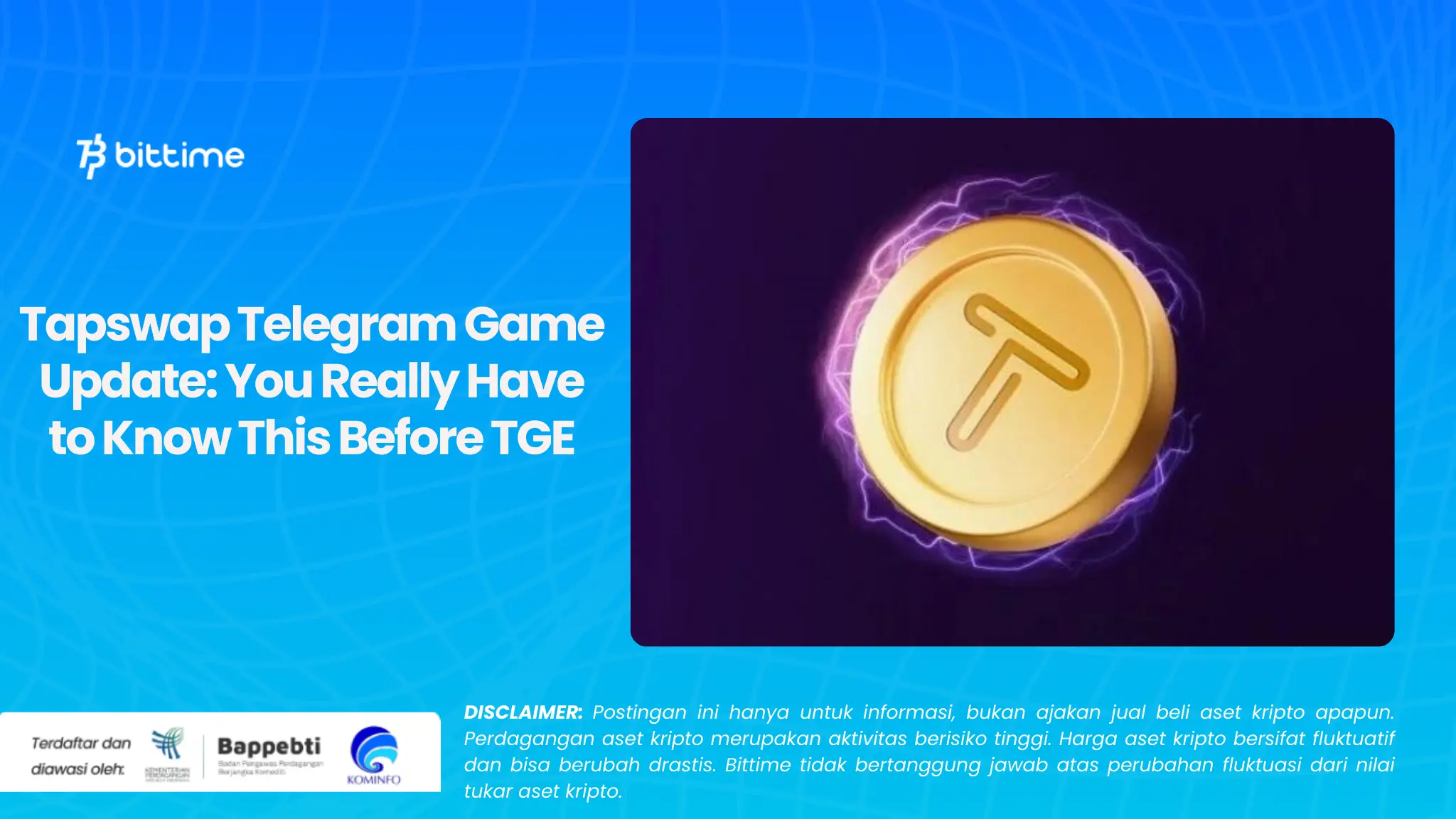 Tapswap Telegram Game Update: You Really Have to Know