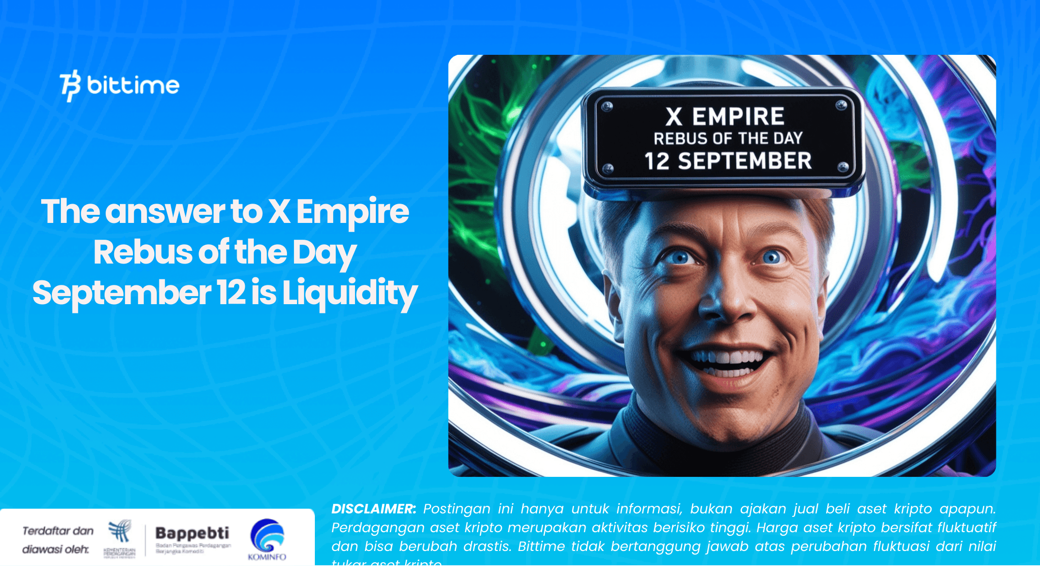 Find the answer to the X Empire Rebus of the Day for September 12, 2024 ...