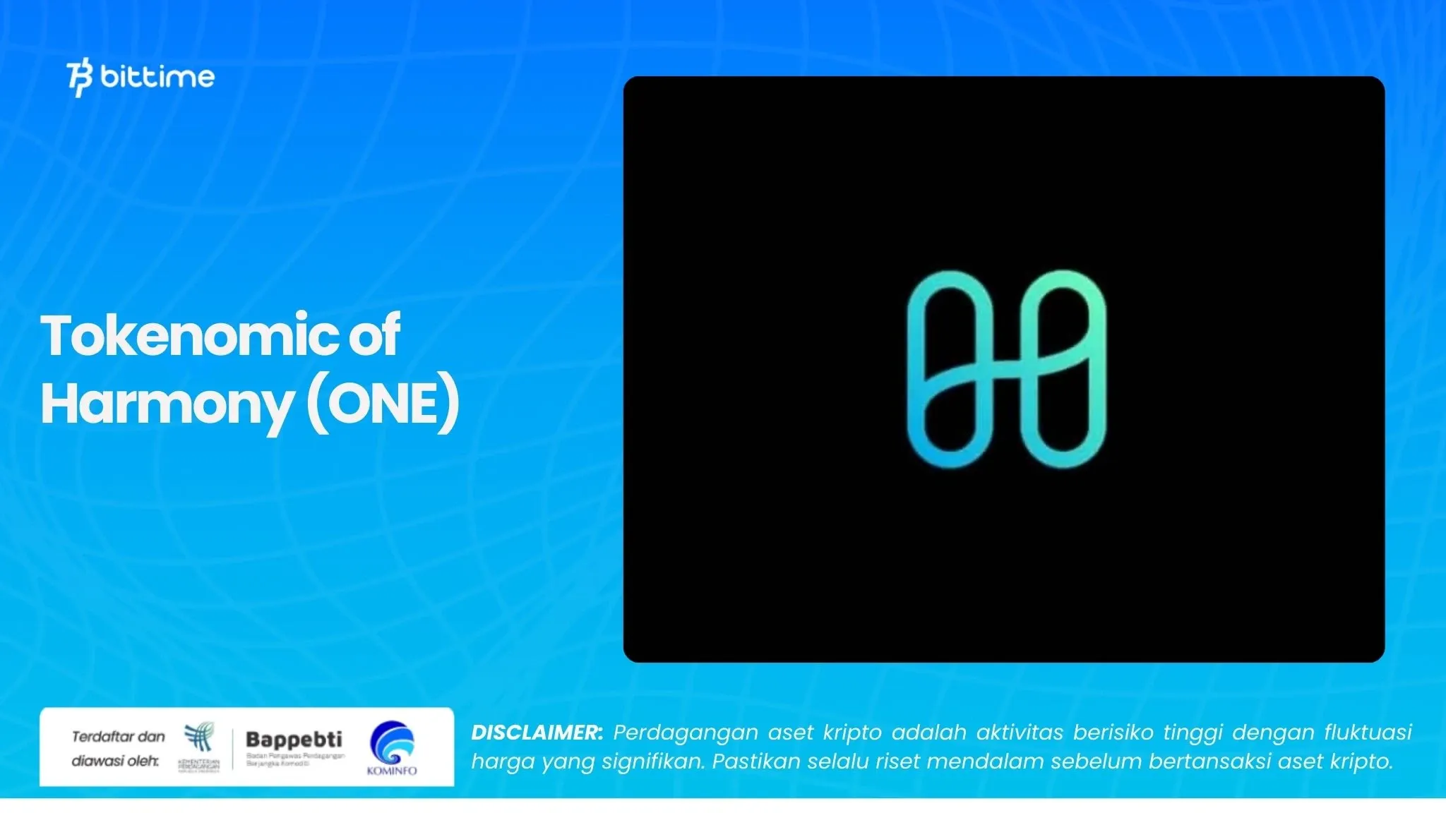 Tokenomic of Harmony (ONE)