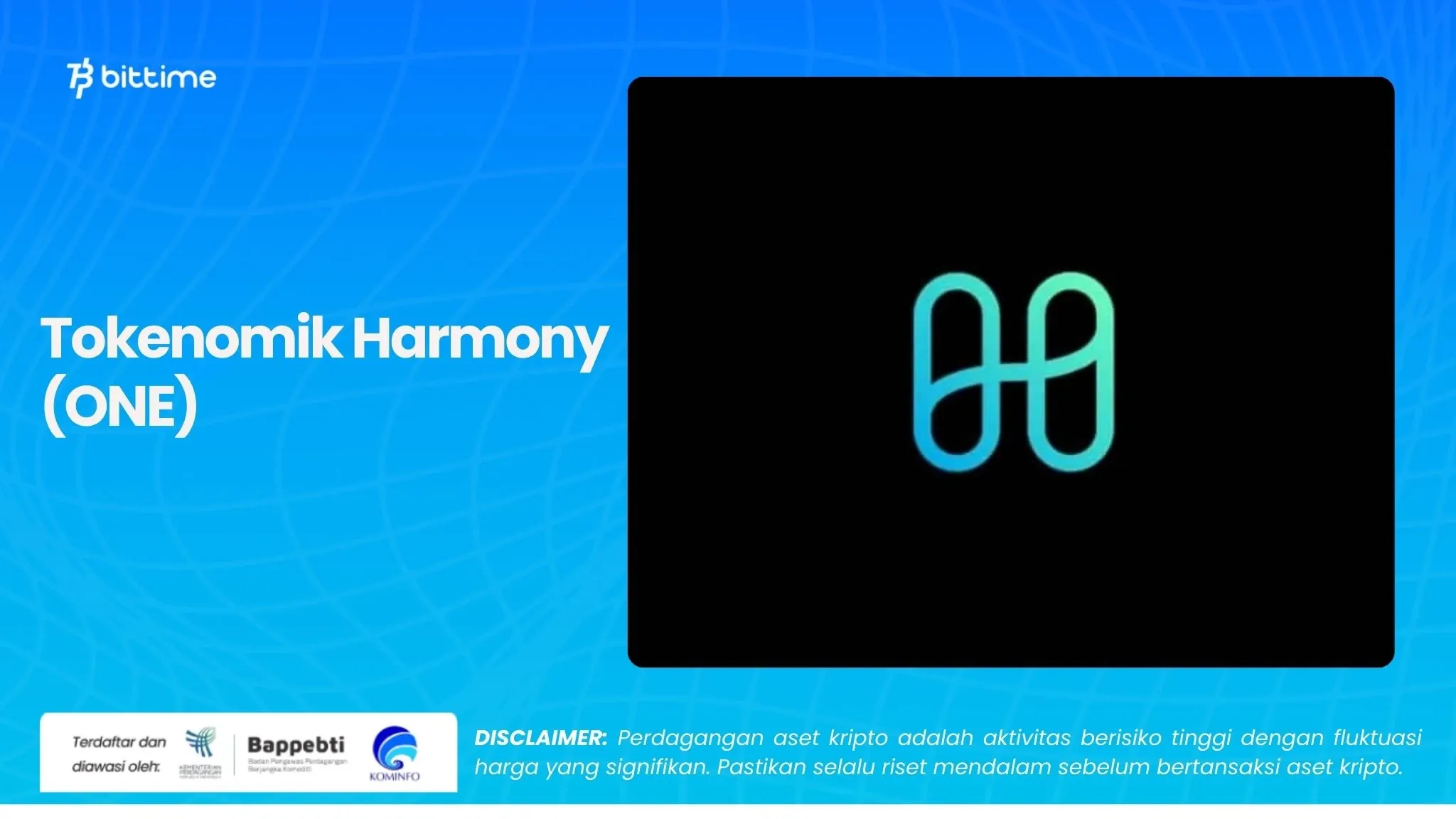 Tokenomik Harmony (ONE)
