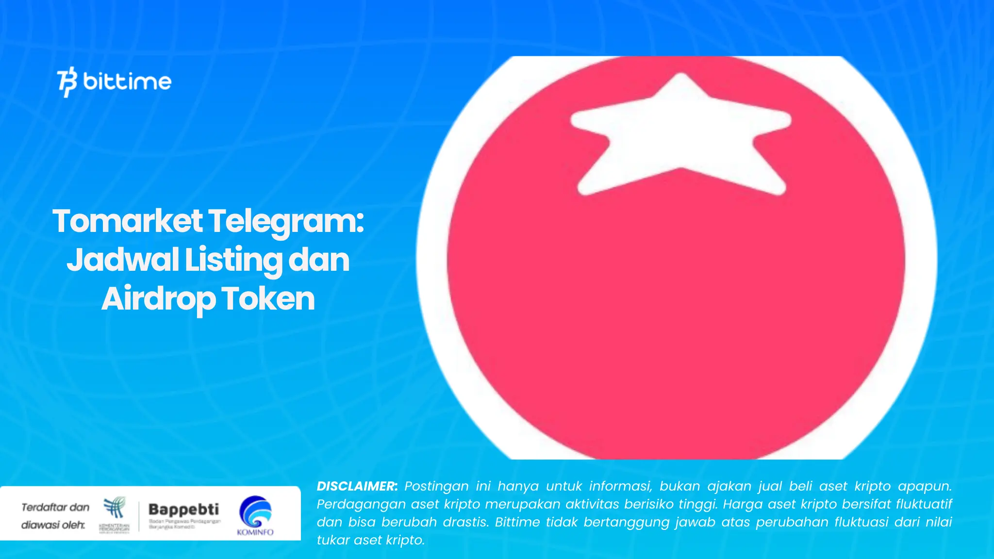 Tomarket Telegram: Jadwal Listing dan Airdrop Token