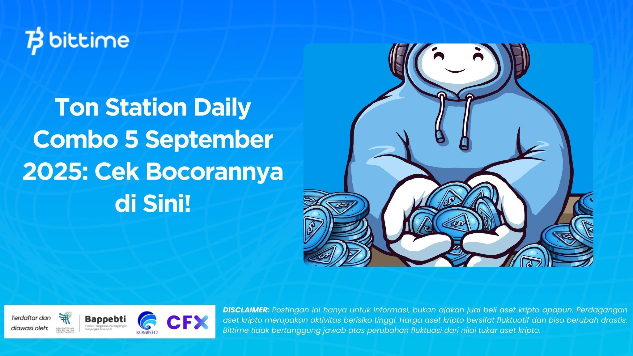 Ton Station Daily Combo September 5, 2025