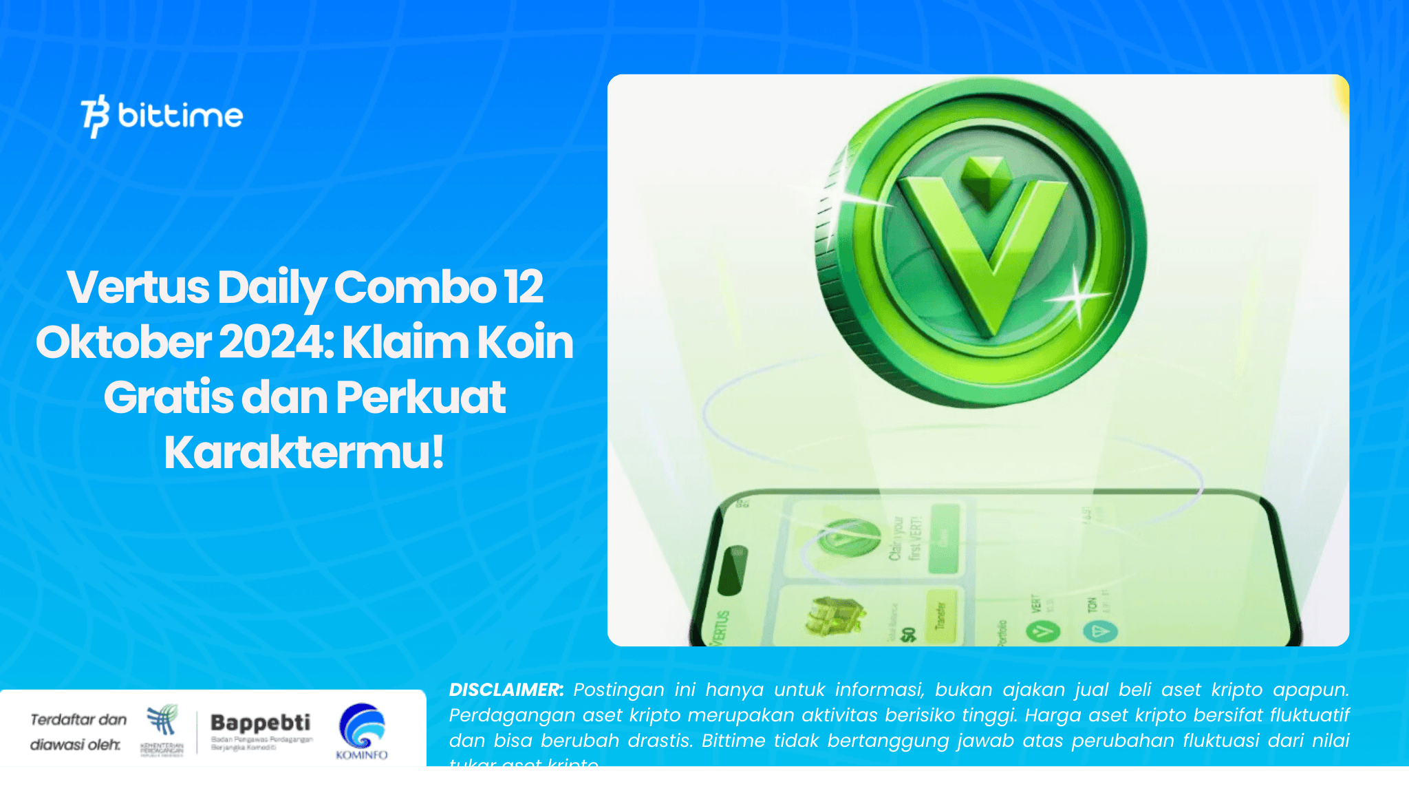 Vertus Daily Combo 12 Oktober 2024: Klaim Koin Gratis dan Perkuat ...
