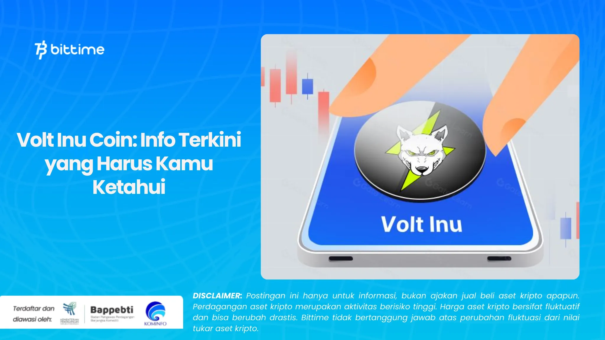 Volt Inu Coin, Info Terkini yang Harus Kamu Ketahui