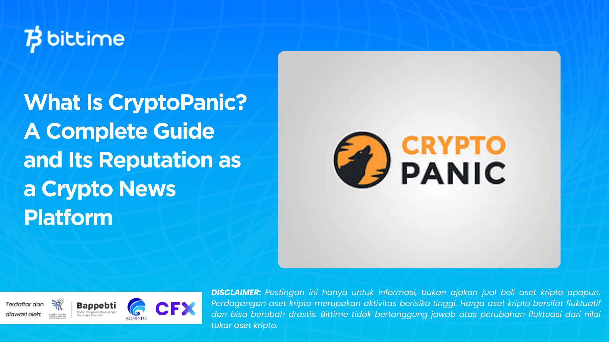 What Is CryptoPanic? A Complete Guide and Its Reputation as a Crypto ...