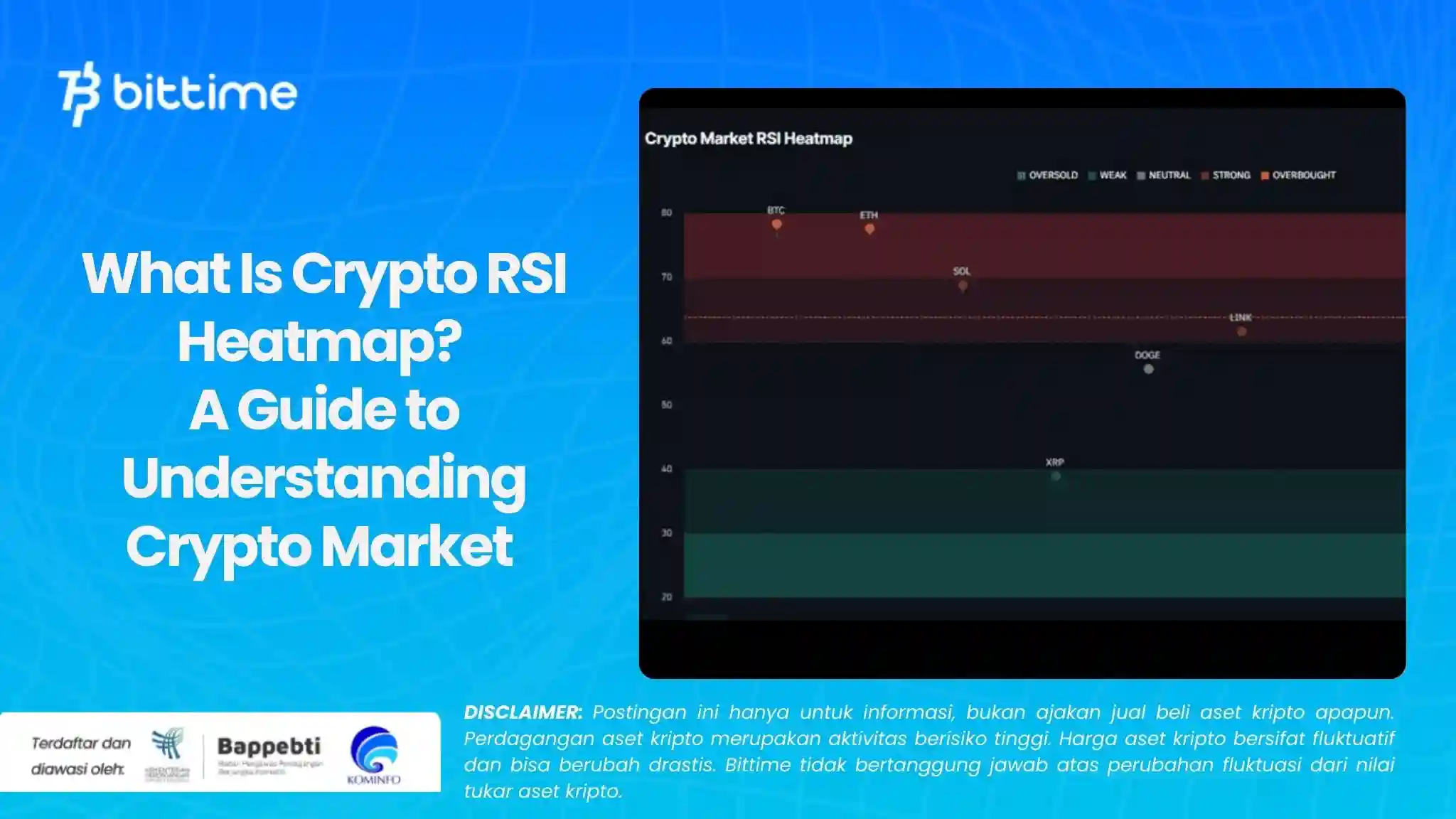 What Is Crypto RSI Heatmap? A Guide to Understanding Crypto Market Conditions