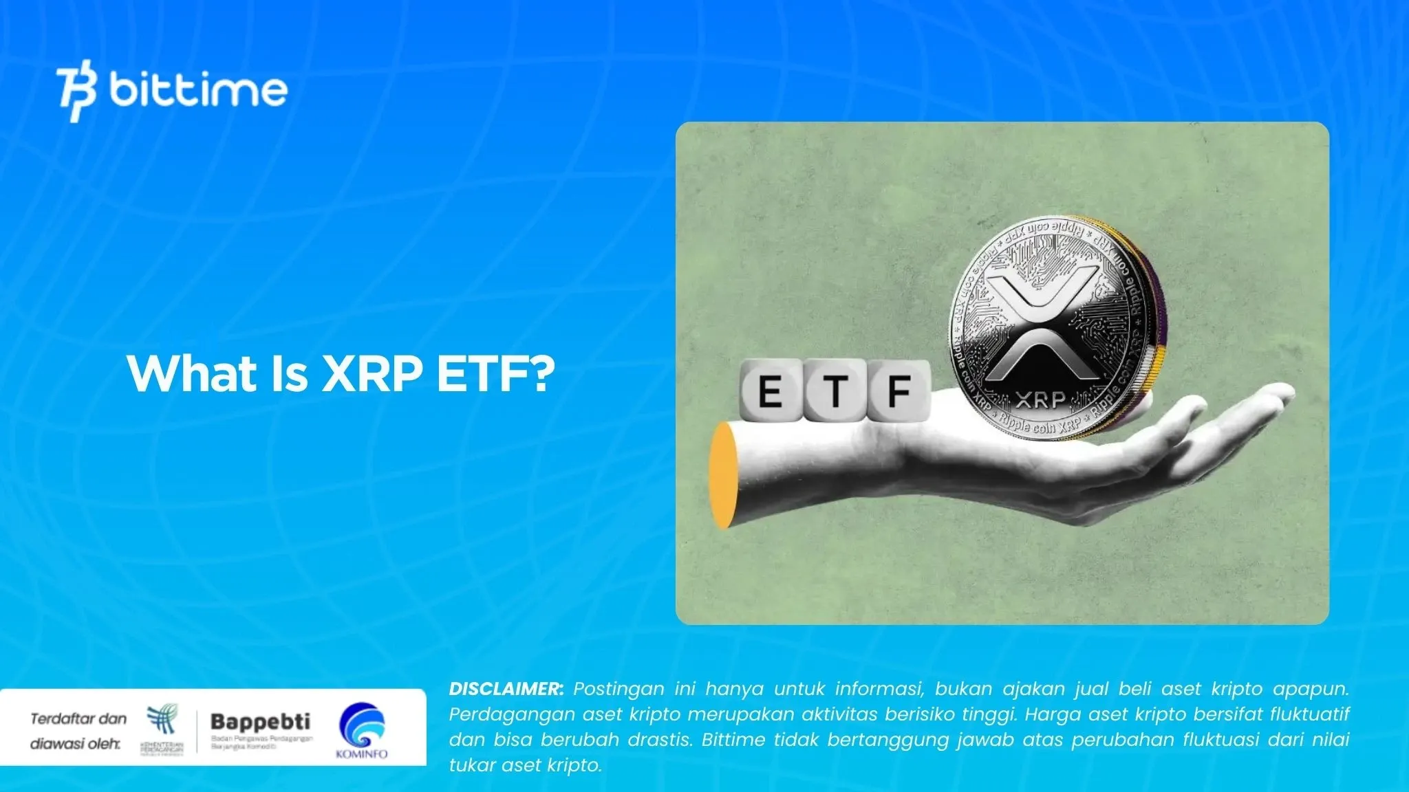 What Is XRP ETF 