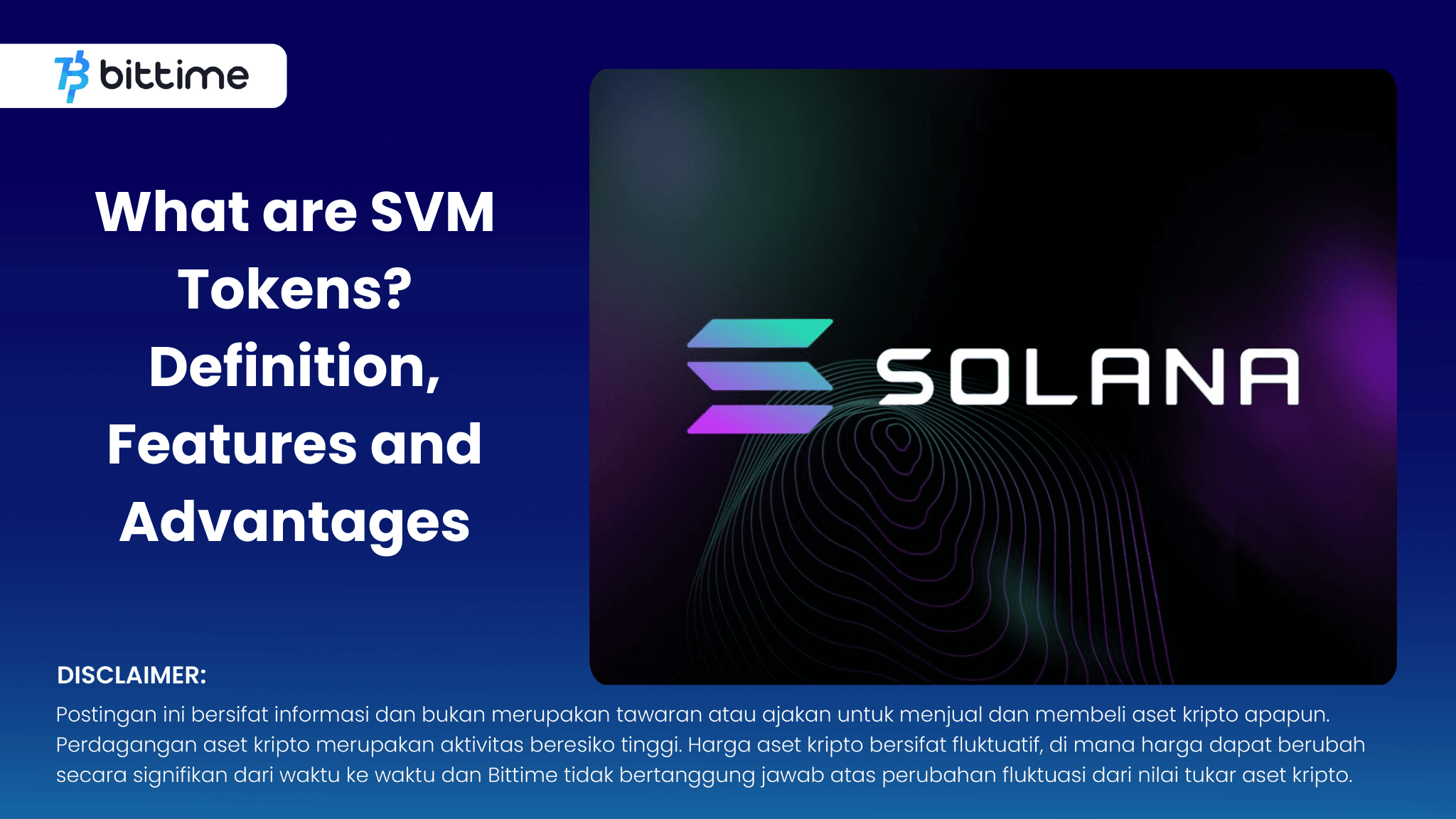 What are SVM Tokens? Definition, Features and Advantages