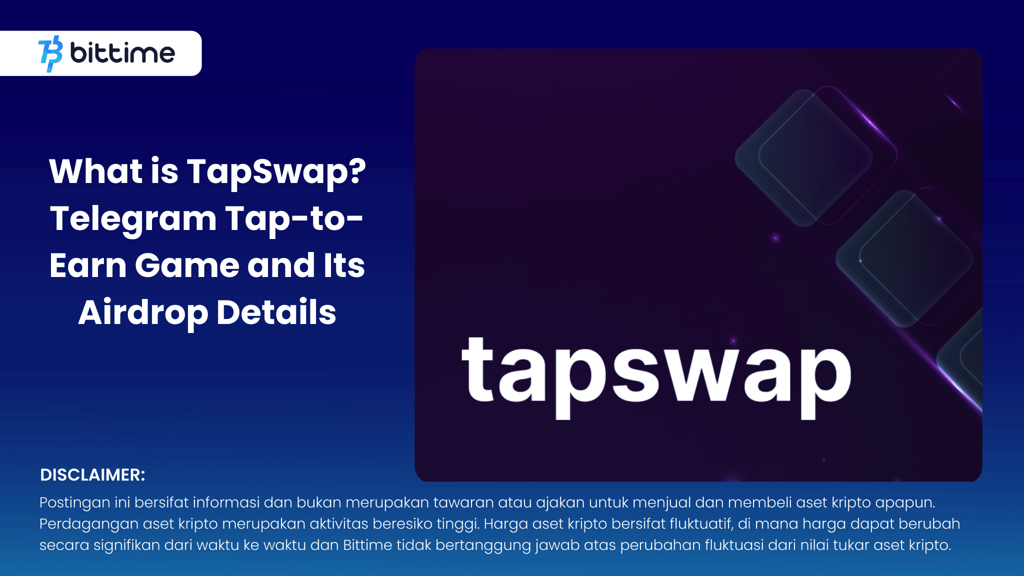 c? Telegram Tap-to-Earn Game and Its Airdrop Details