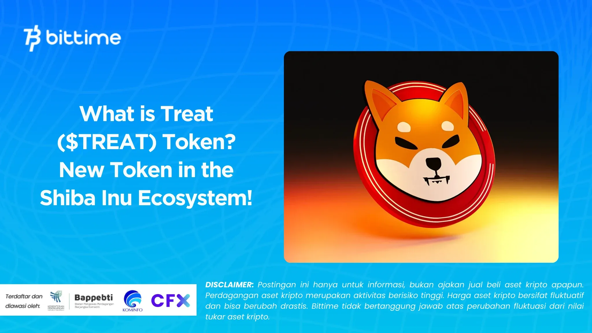 What is TREAT Token? New Token in the Shiba Inu Ecosystem!