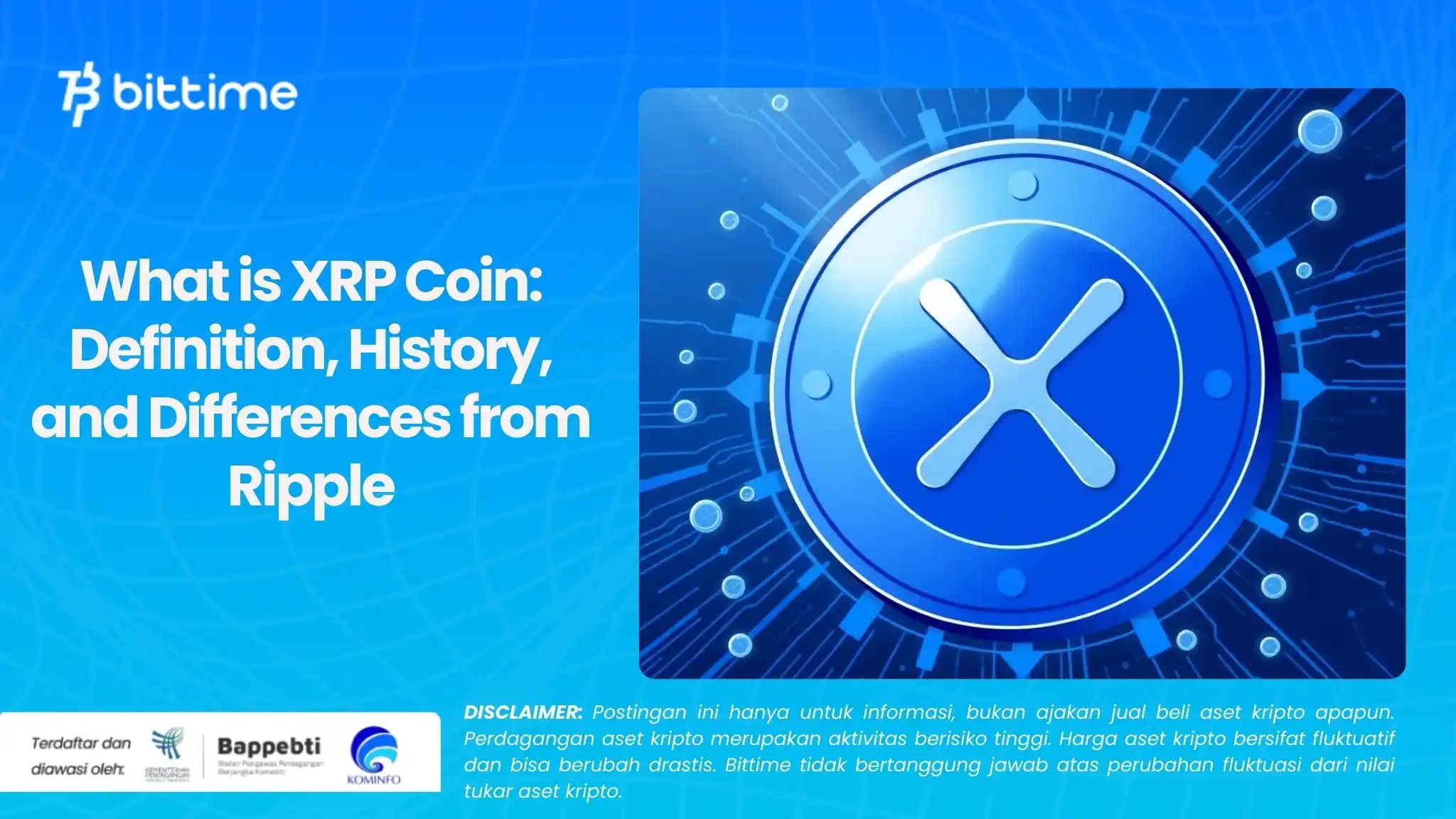 What Is XRP Coin Definition History And Differences From Ripple