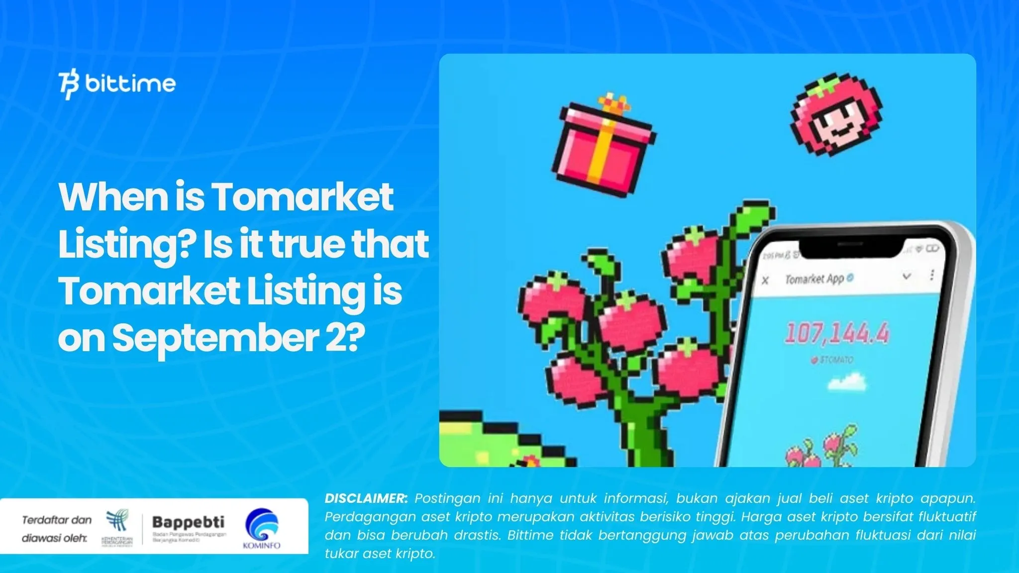 When is Tomarket Listing? Is it true that Tomarket Listing is on ...