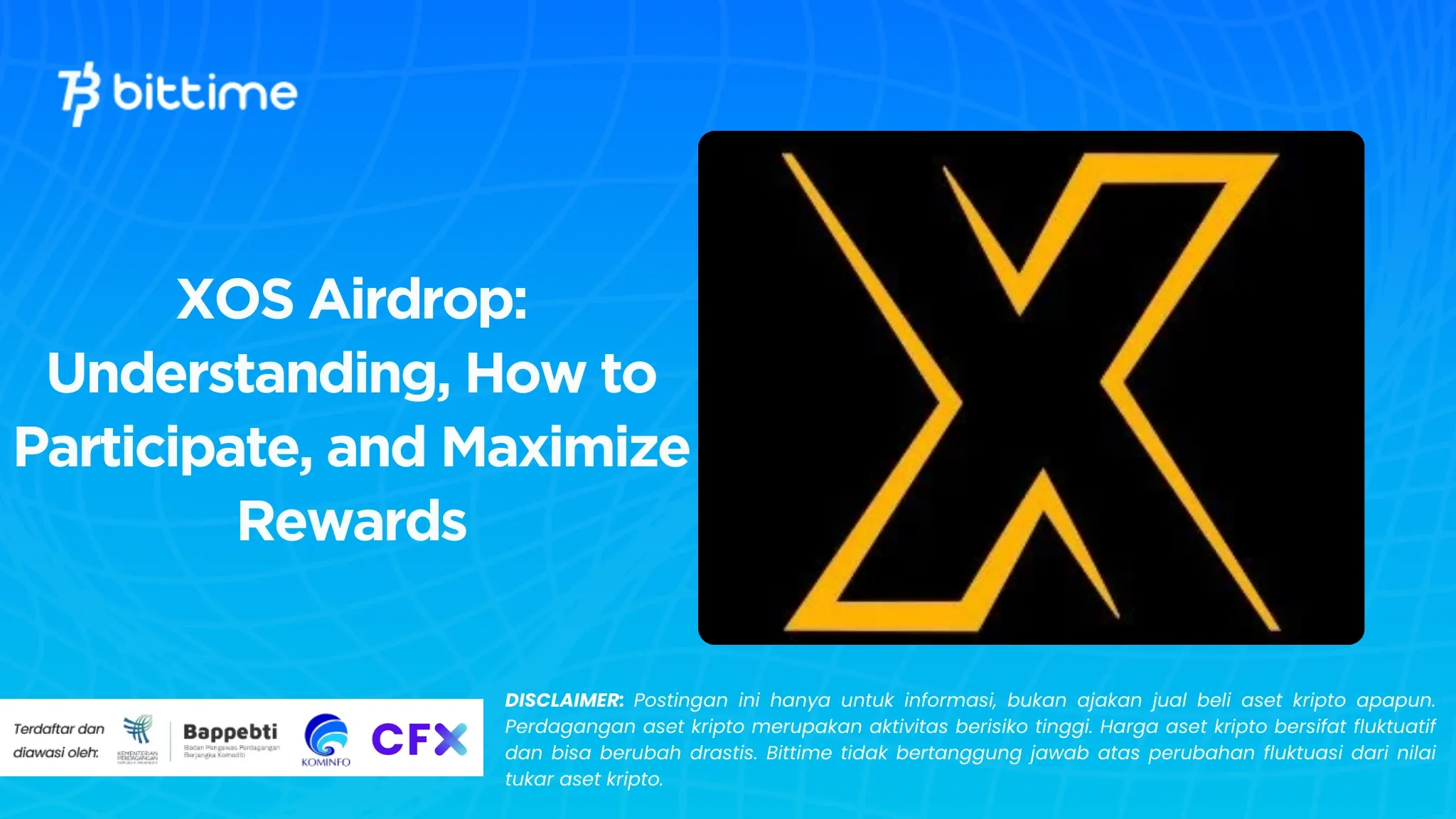 XOS Airdrop: Understanding, How to Participate, and Maximize Rewards