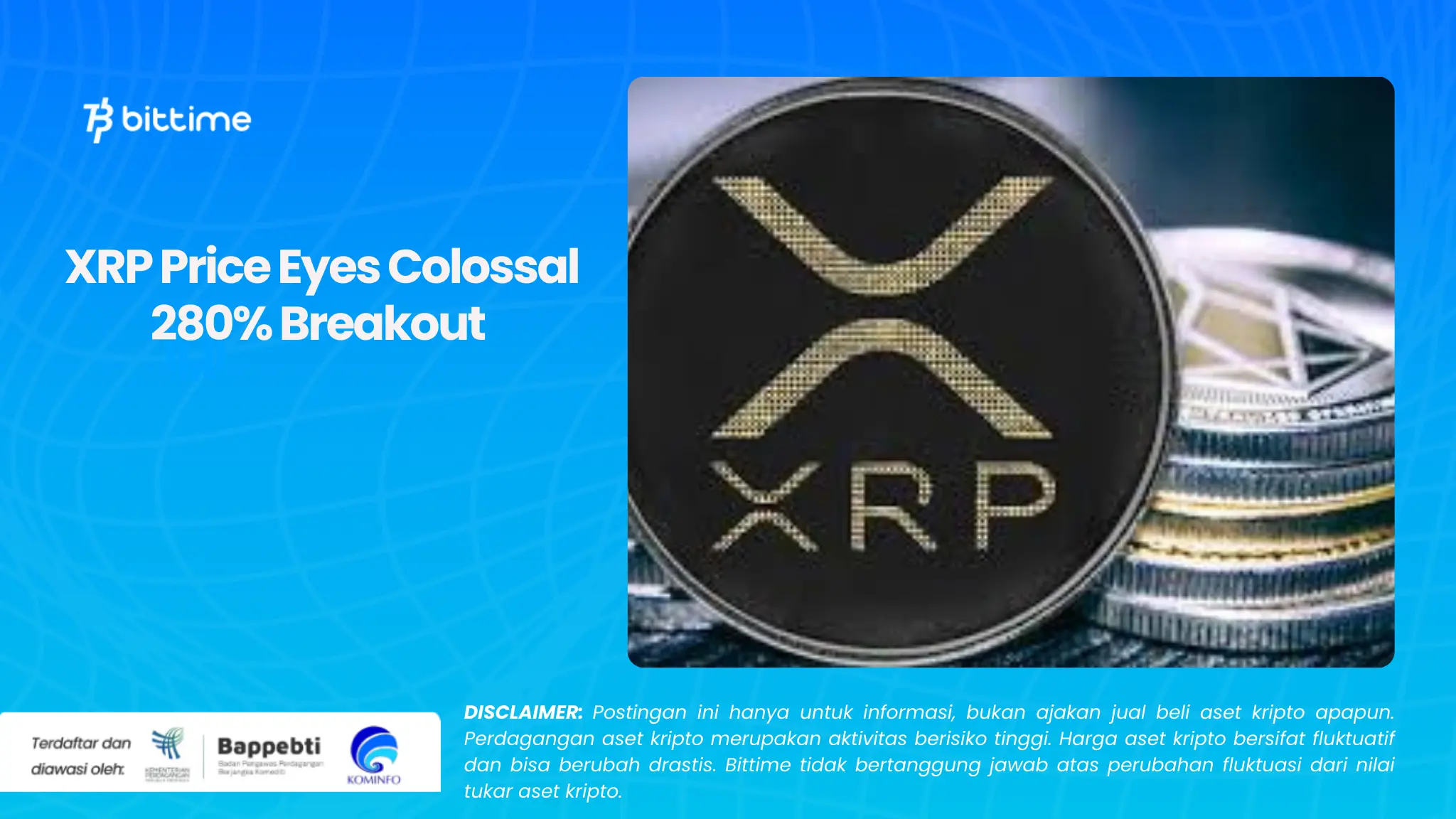 XRP Price Eyes Colossal 280% Breakout