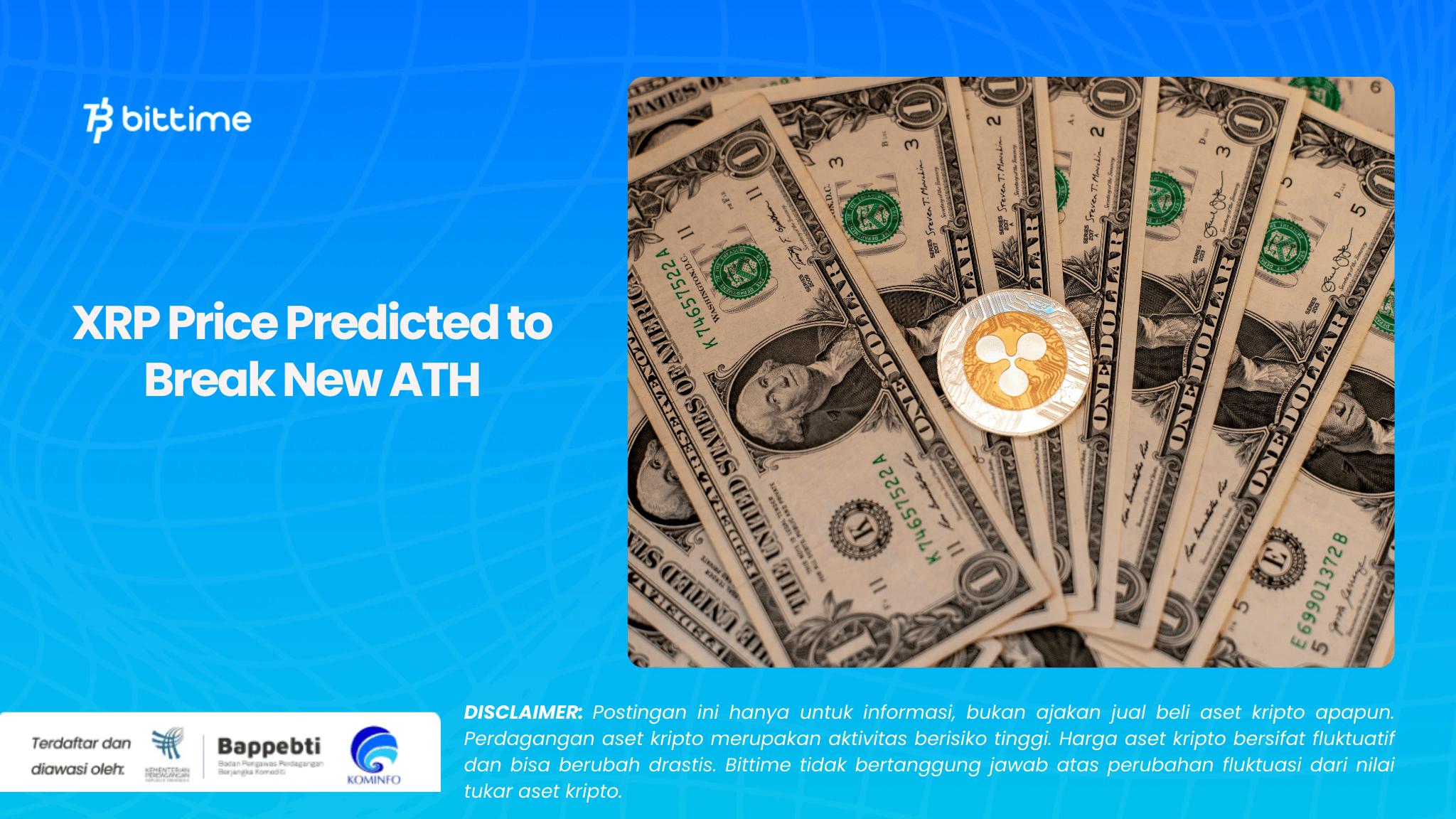 XRP Price Predicted to Break New ATH