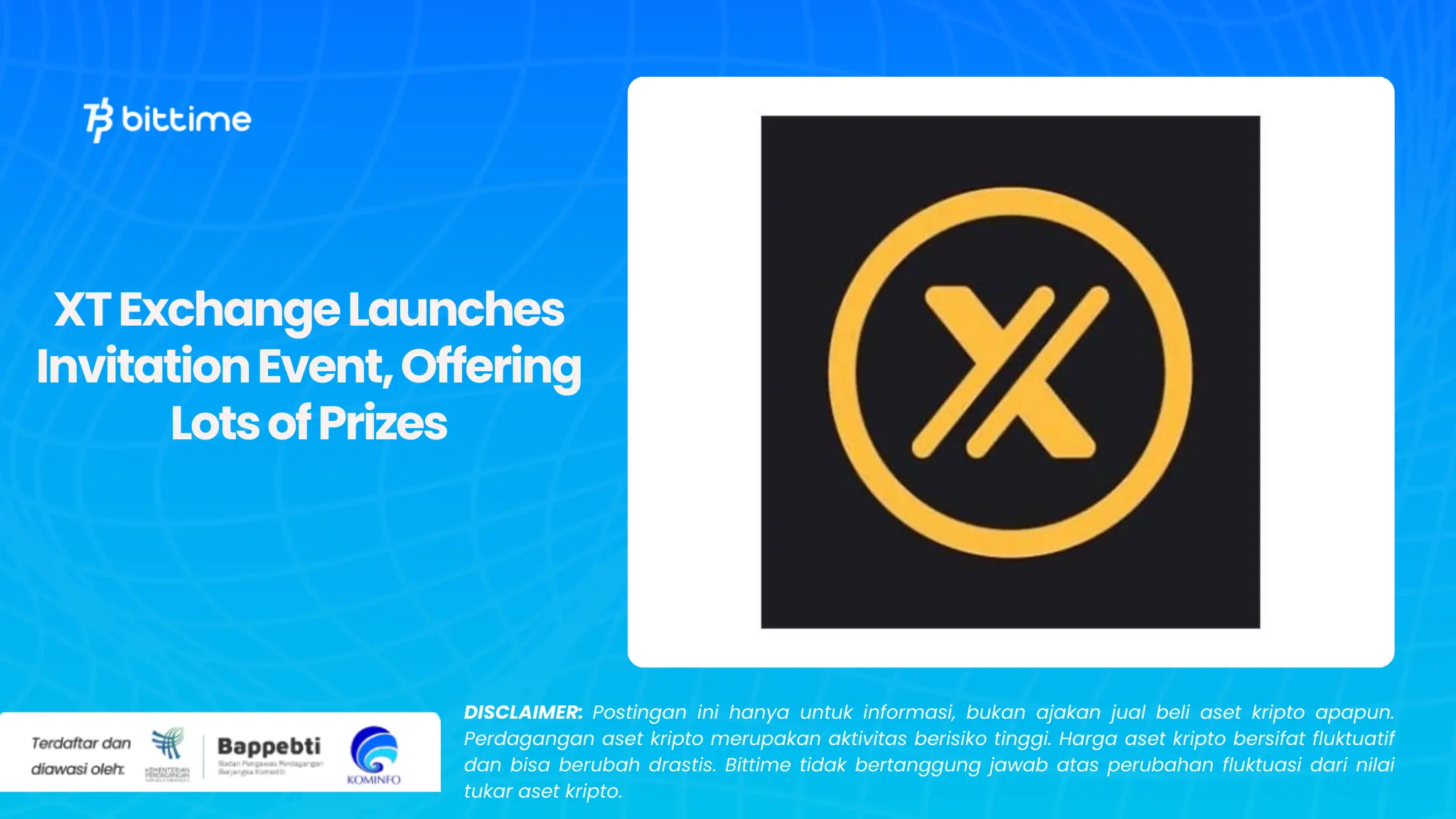XT Exchange Launches Invitation Event, Offering Lots of Prizes