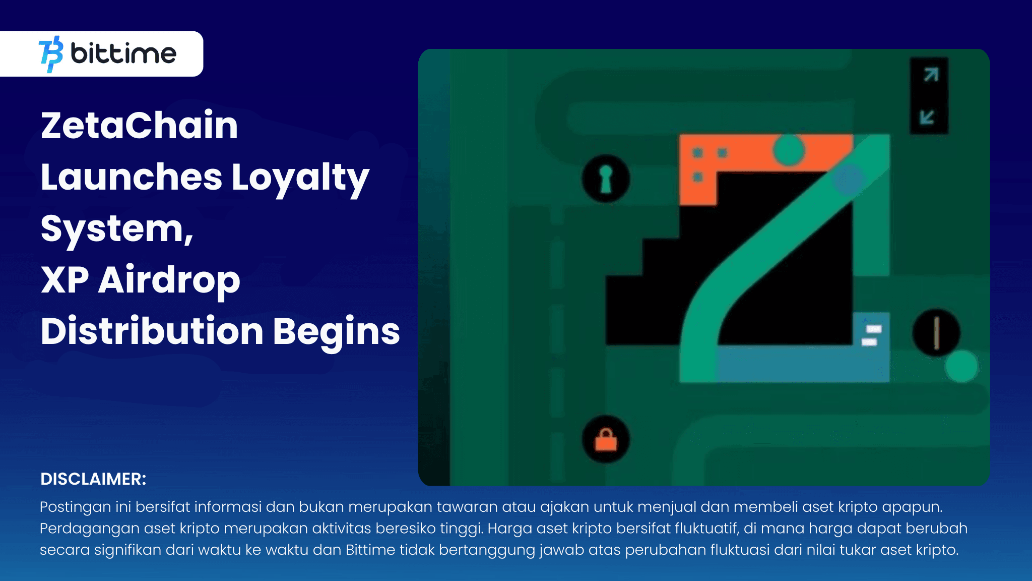 ZetaChain Launches Loyalty System, XP Airdrop Distribution Begins