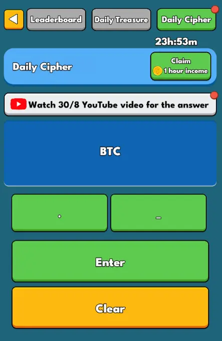 Get a Bonus with Cipher Cat Gold Miner BTC Code Today!