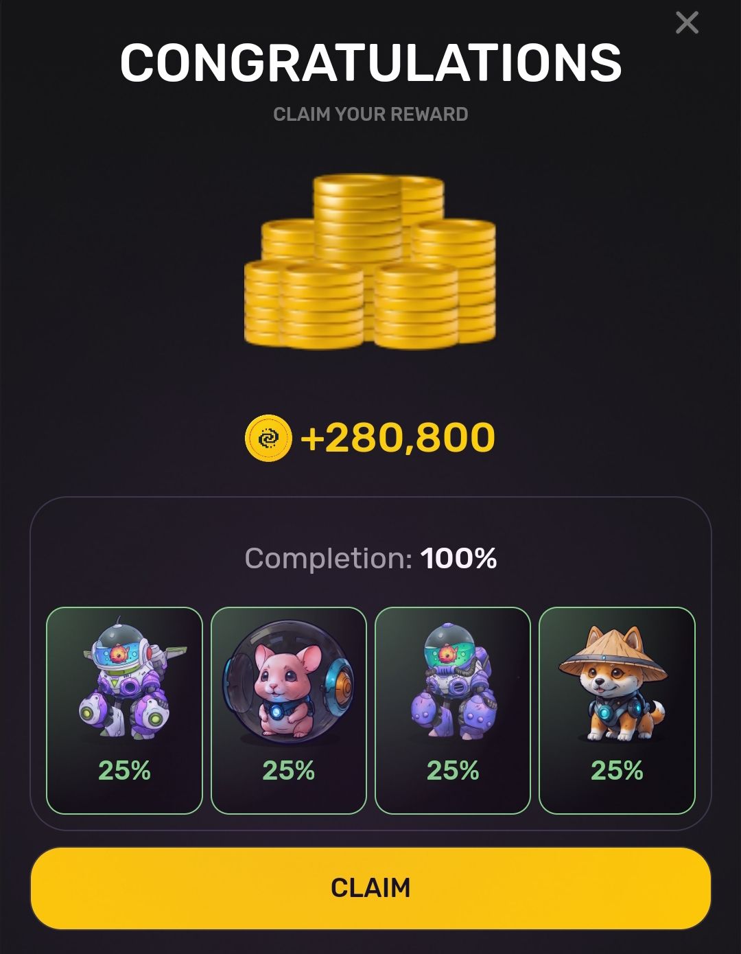 Update Daily Combo Pixelverse 4 Juli 2024, Klaim Koin dengan Mudah